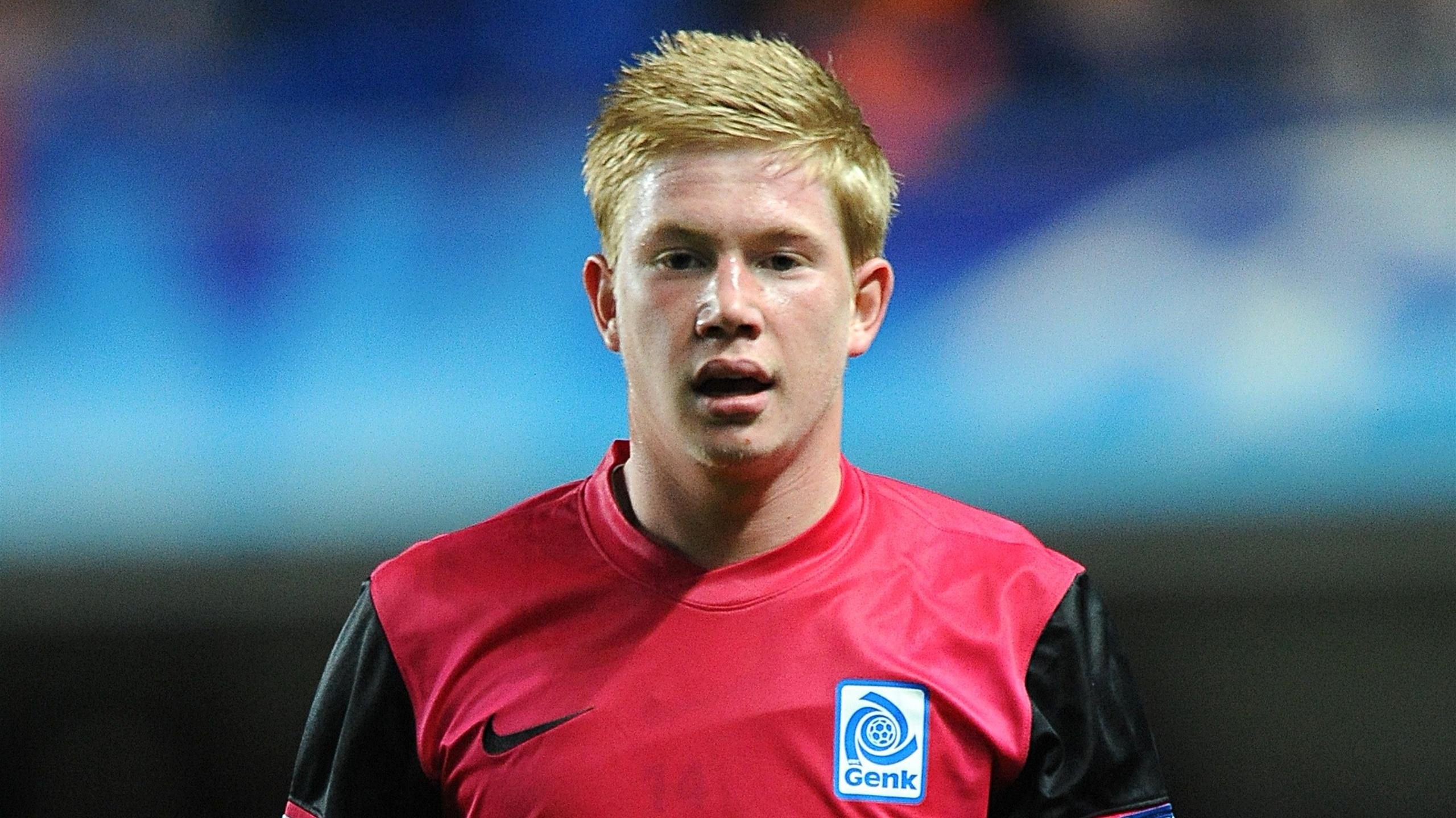 Chelsea sign De Bruyne - Eurosport