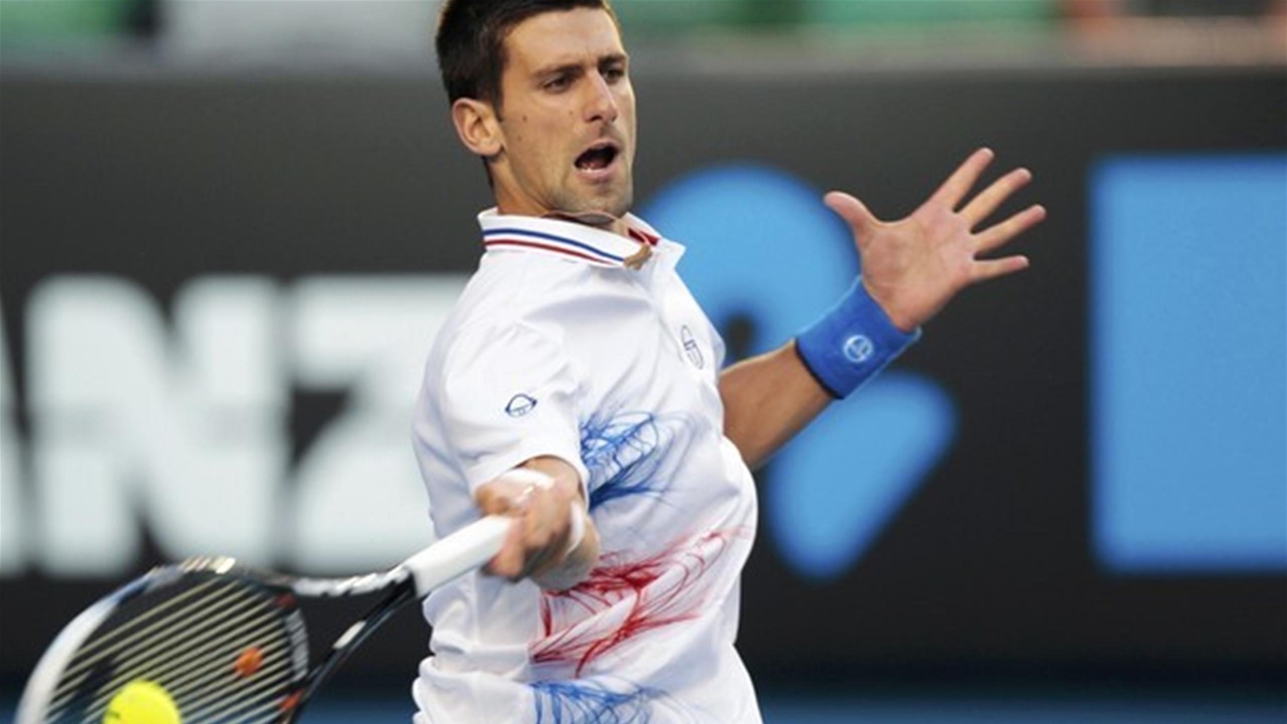 Djoko, l'heure de vérité - Eurosport