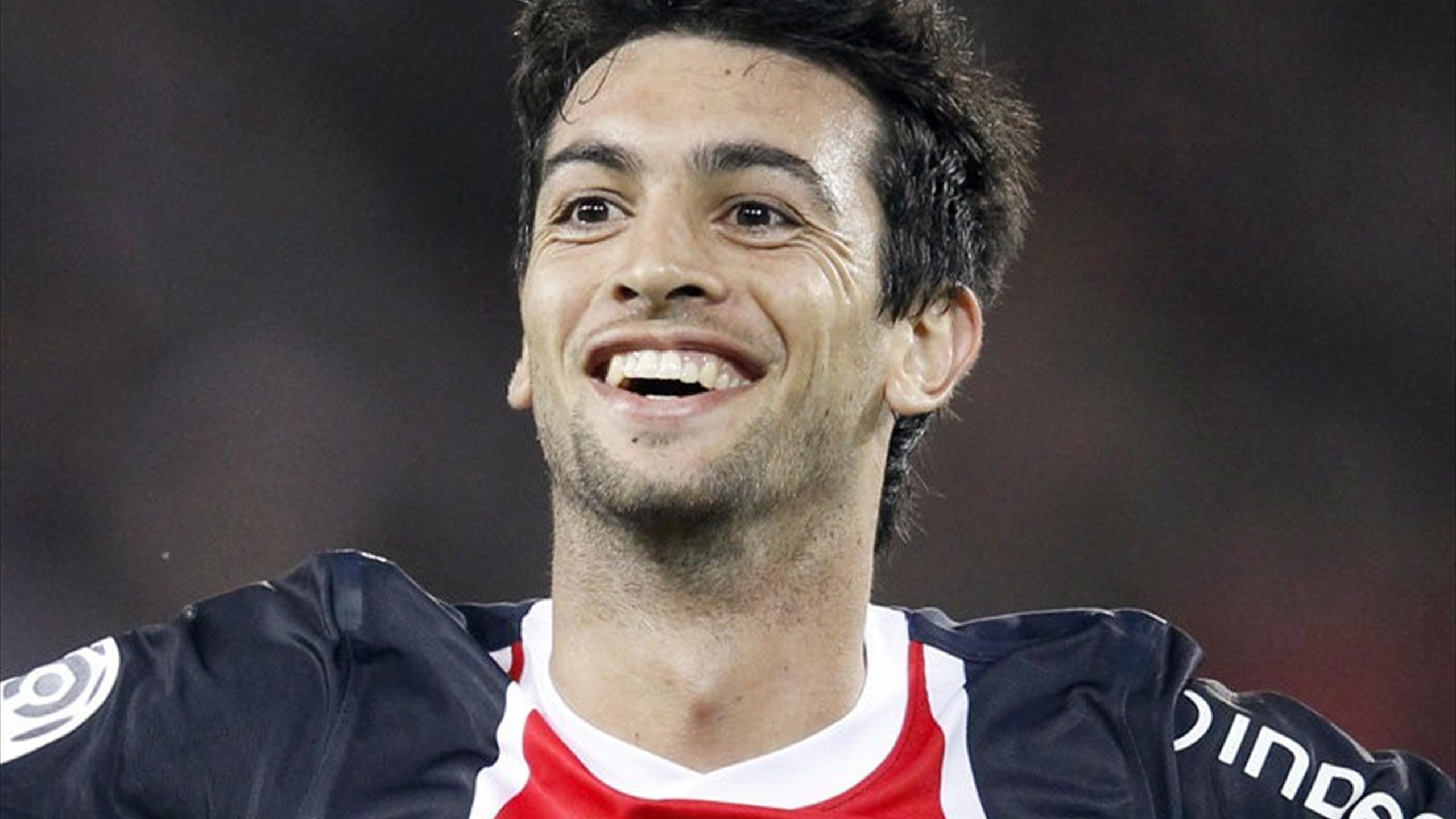 Javier Pastore - Eurosport