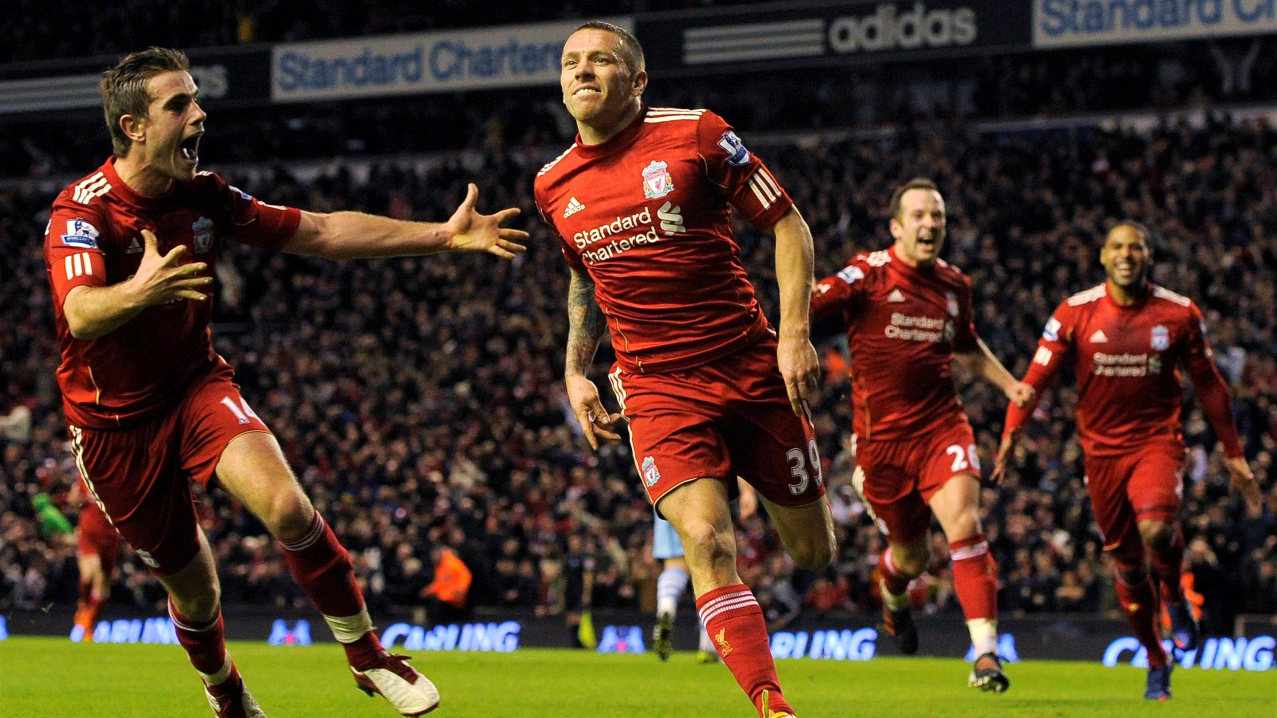 Liverpool-M.City (2-2) - Eurosport