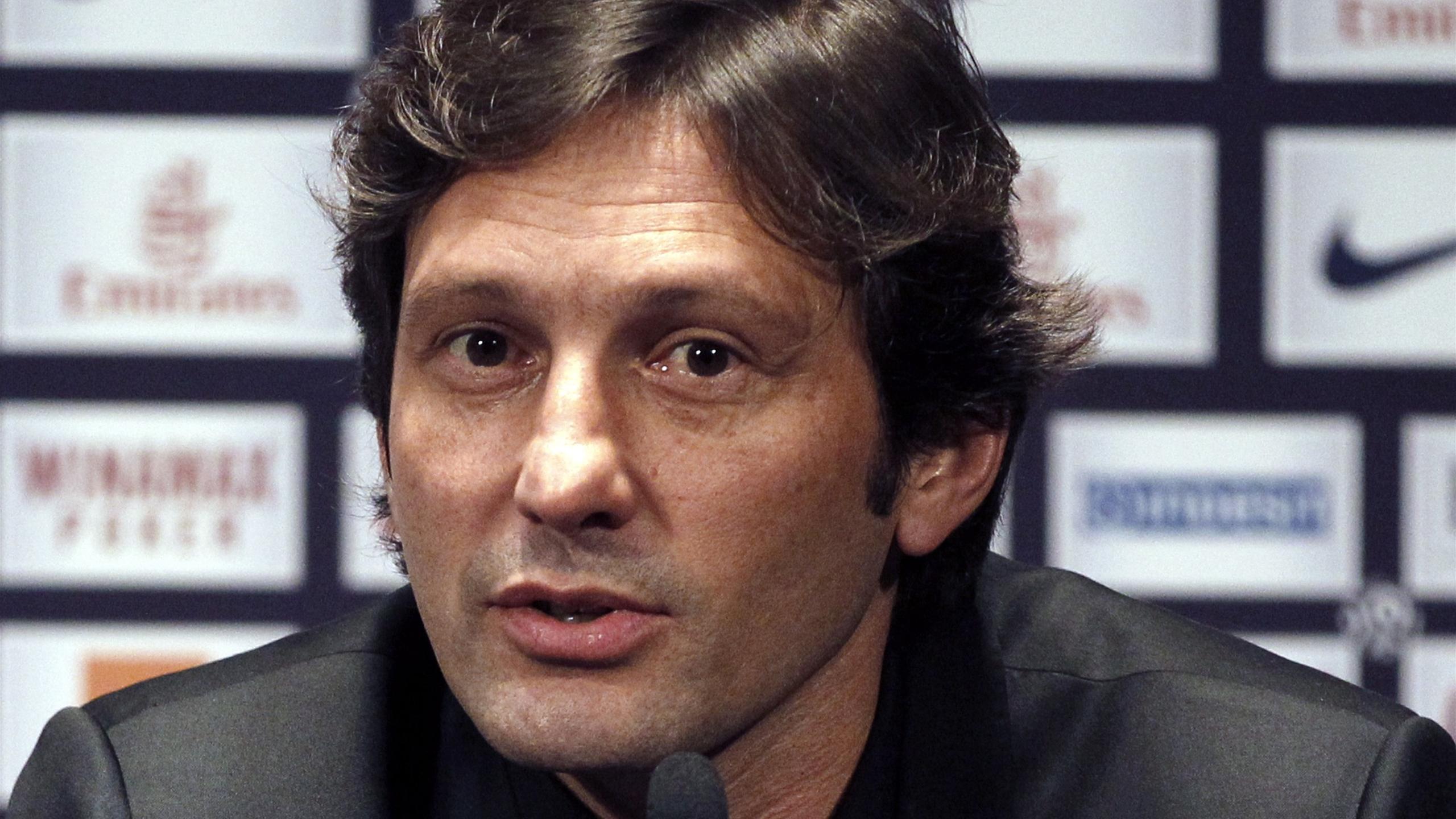 Leonardo : "C'est fini" - Eurosport