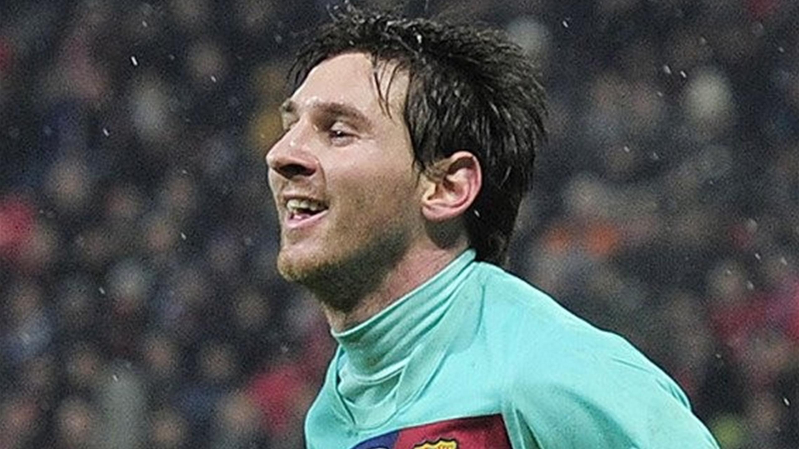 Messi sí sabe marcar - Eurosport