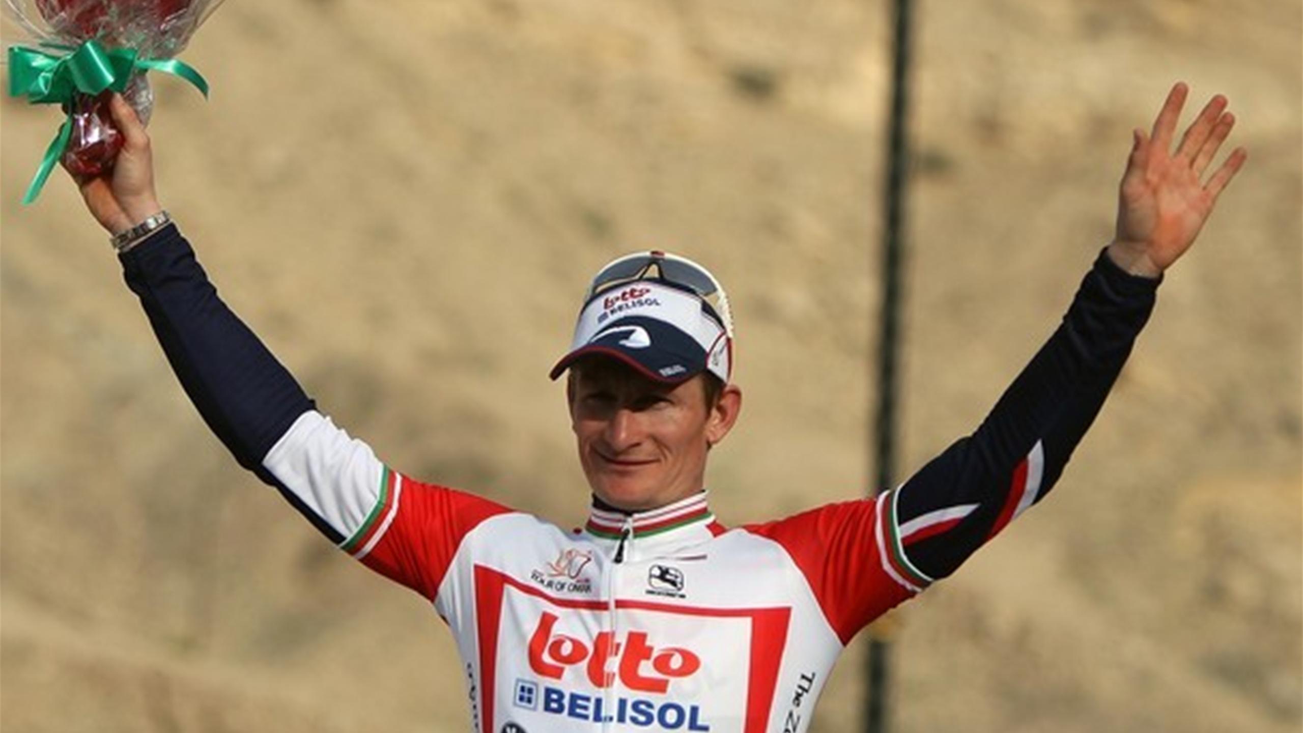 Greipel consolide - Eurosport