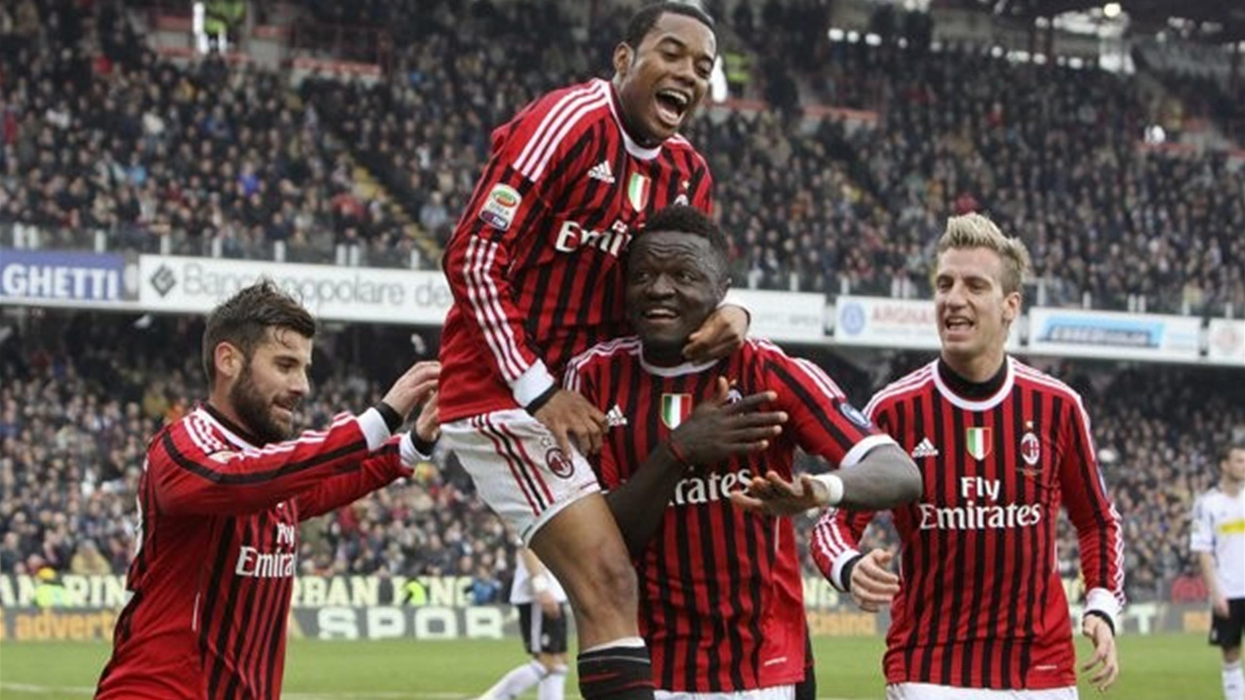 Milan a forza tre - Eurosport