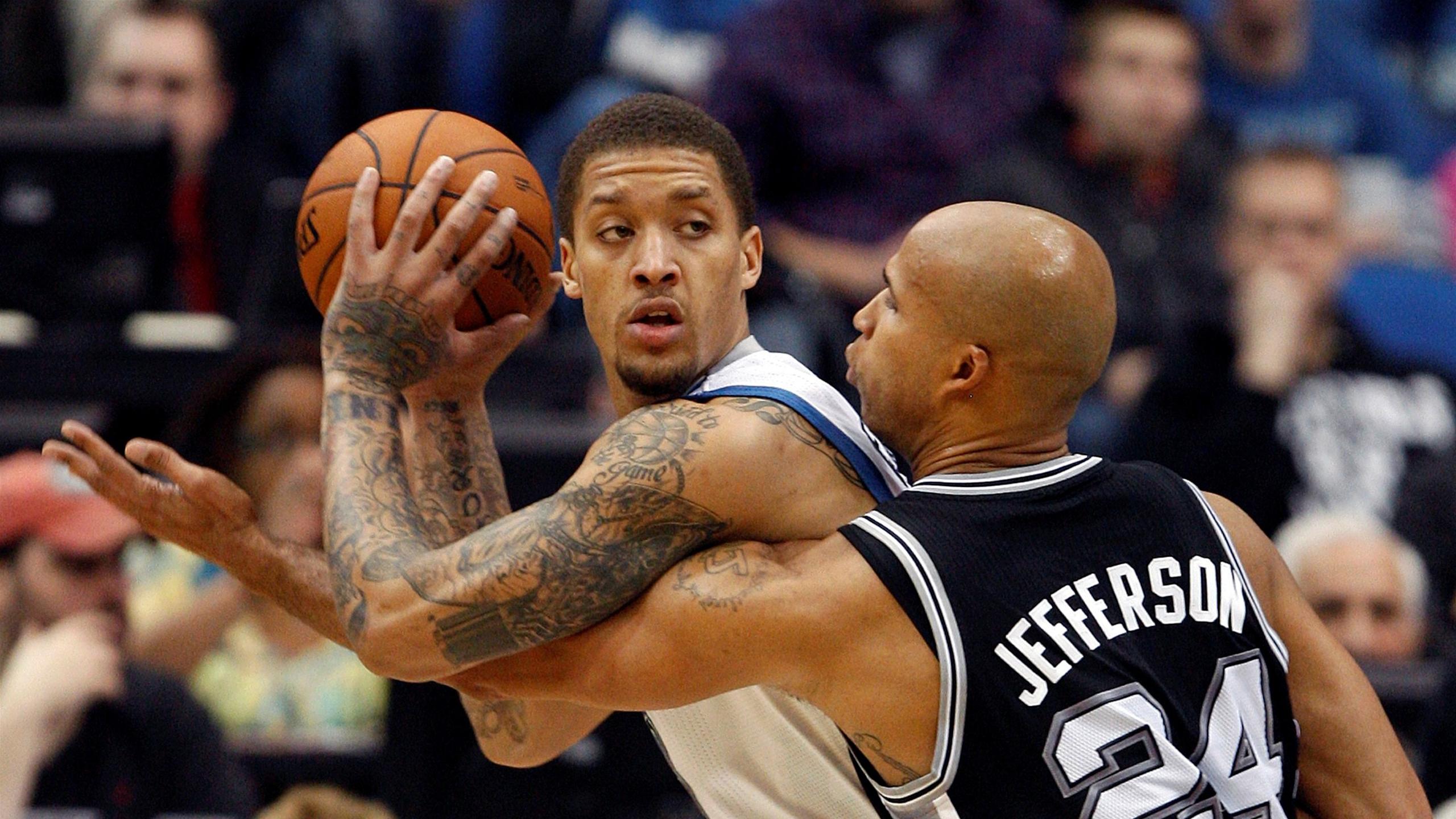 NBA : Michael Beasley en contact avec les Lakers ? - Eurosport