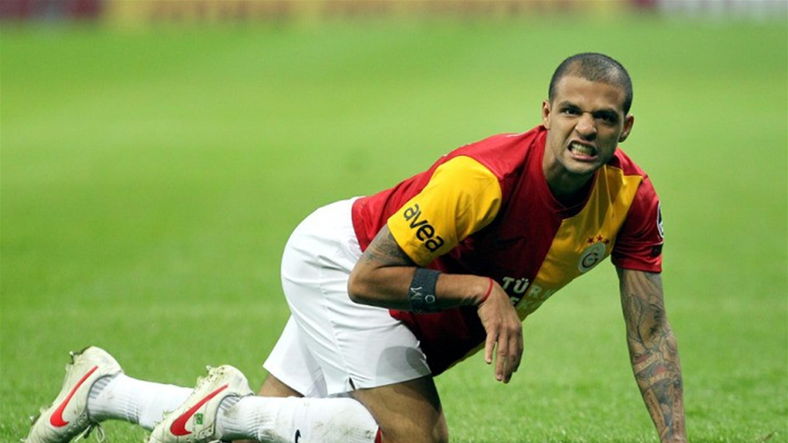 felipe melo tweet - Eurosport