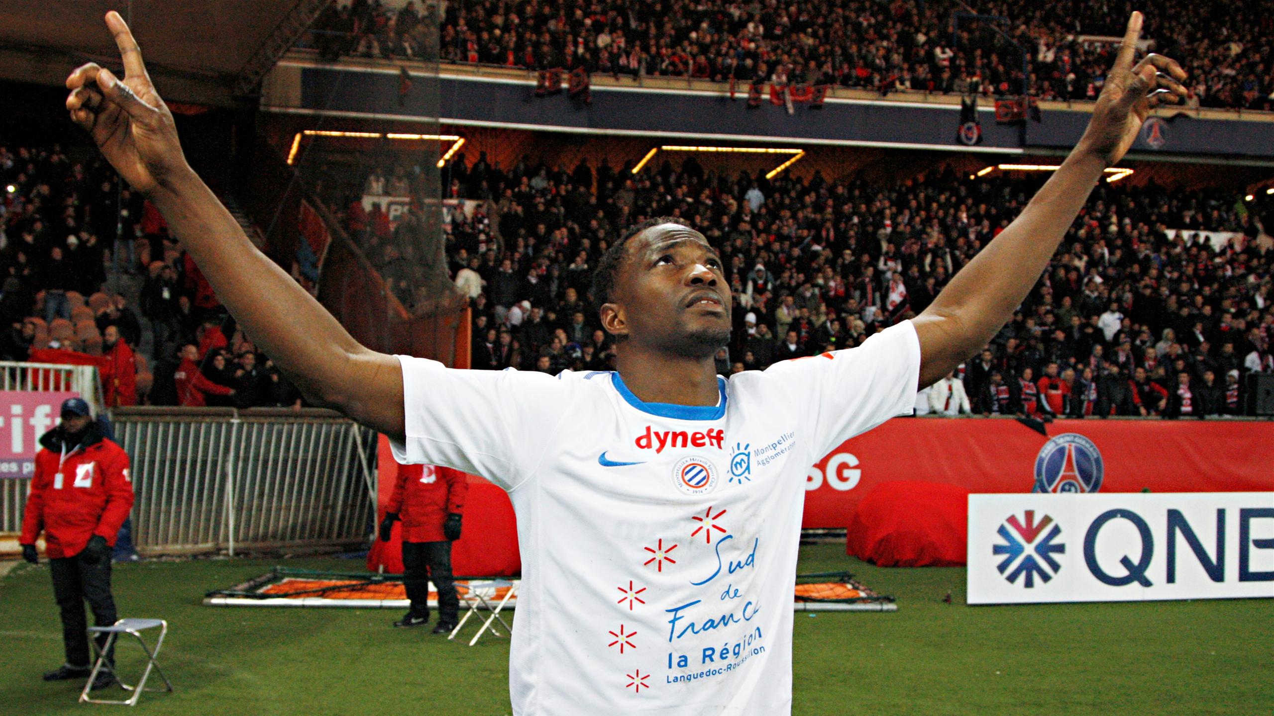 Utaka en pleine lumière - Eurosport