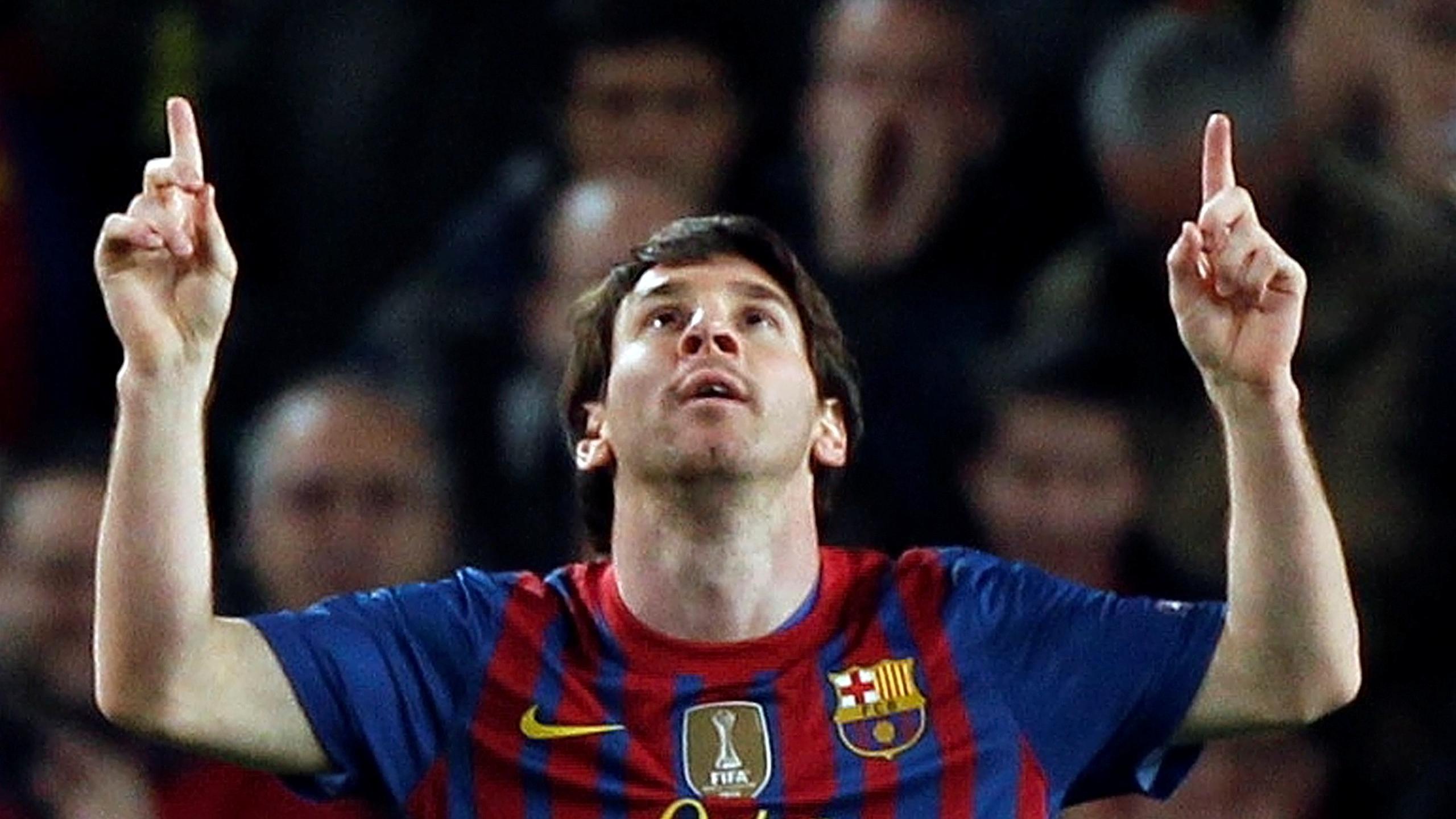 Messi'ye rekor demeyin! - Eurosport