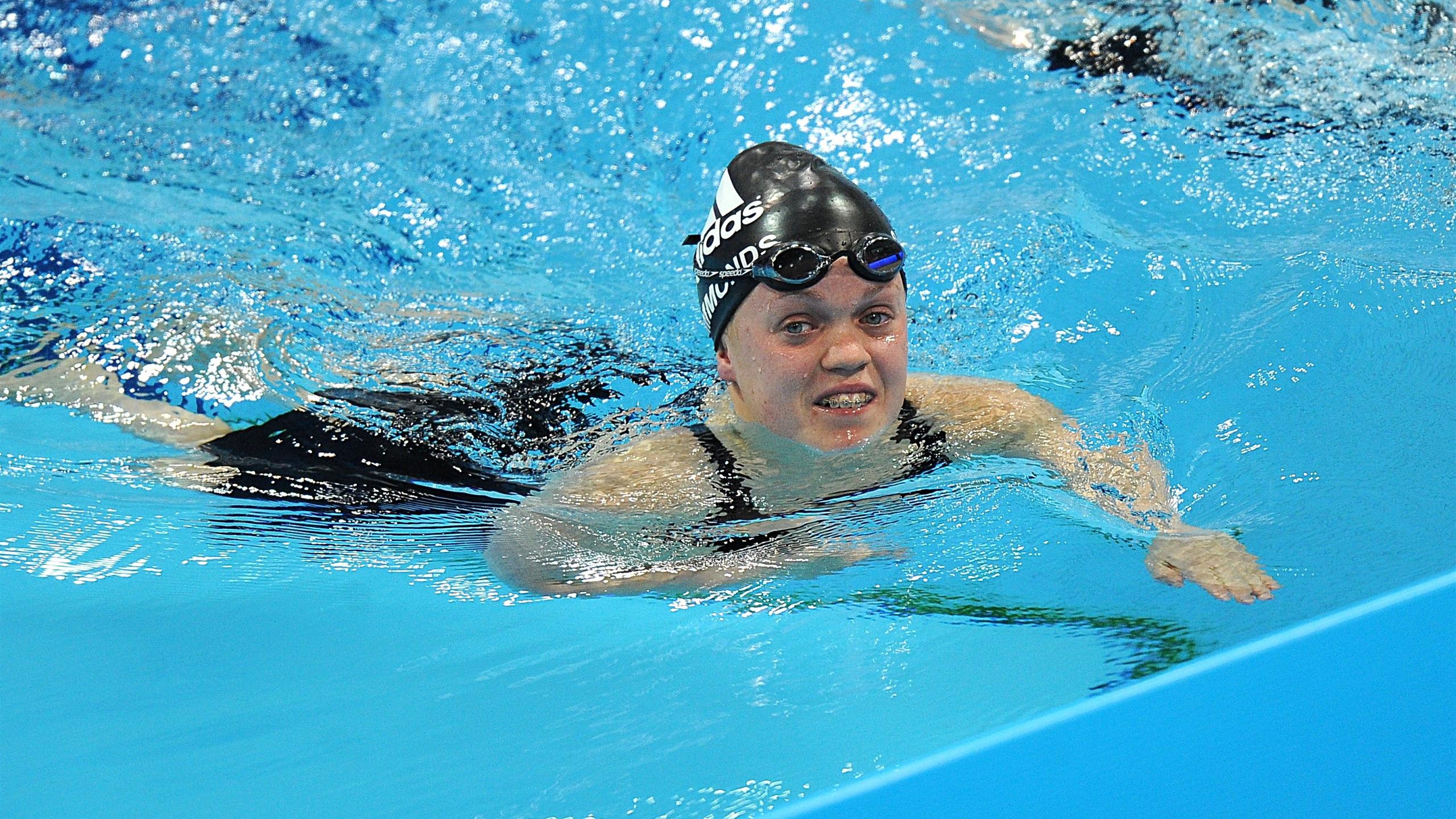 Simmonds sets world record - Eurosport