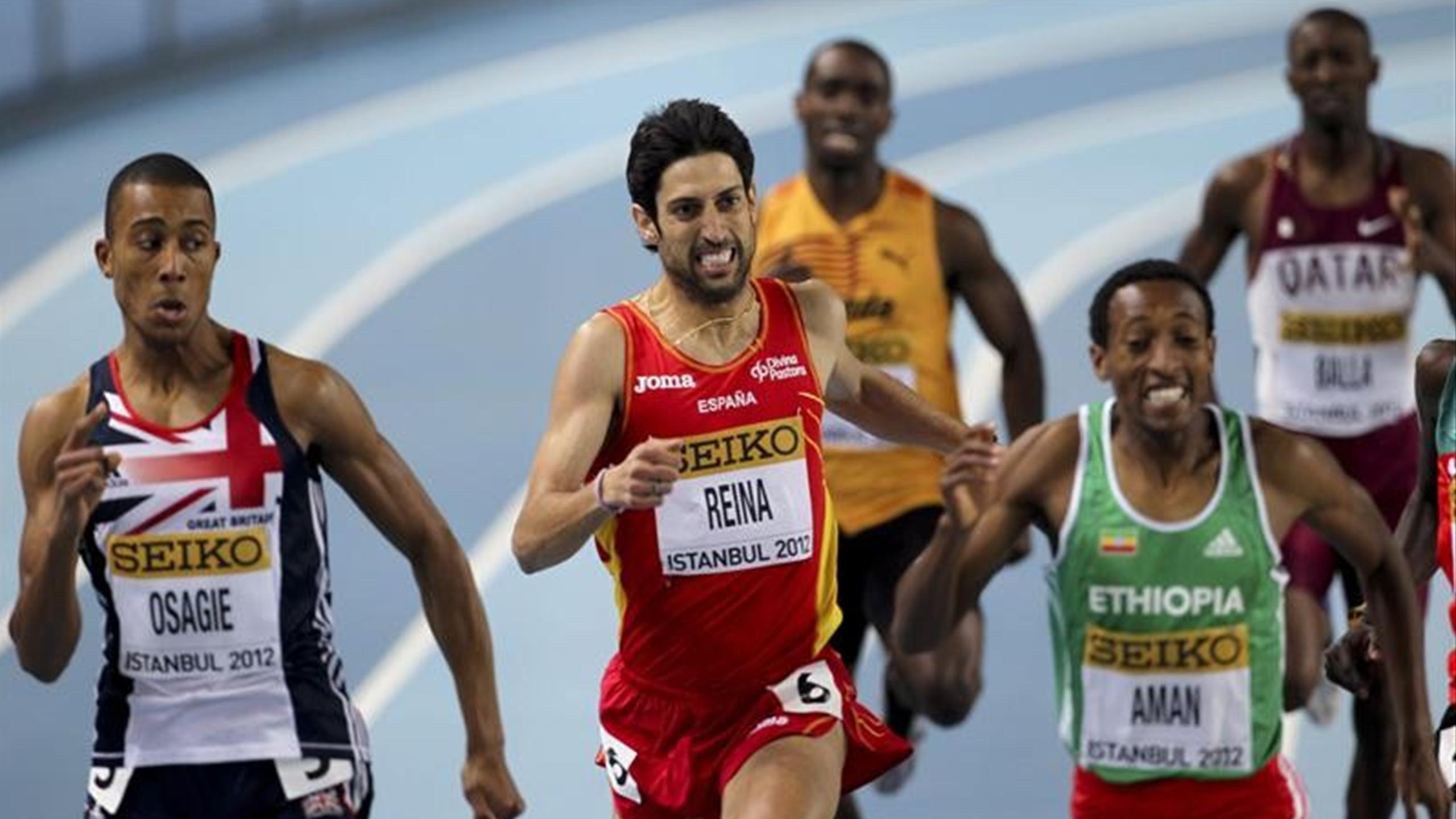 Javier Abad,octavo en 1500 - Eurosport