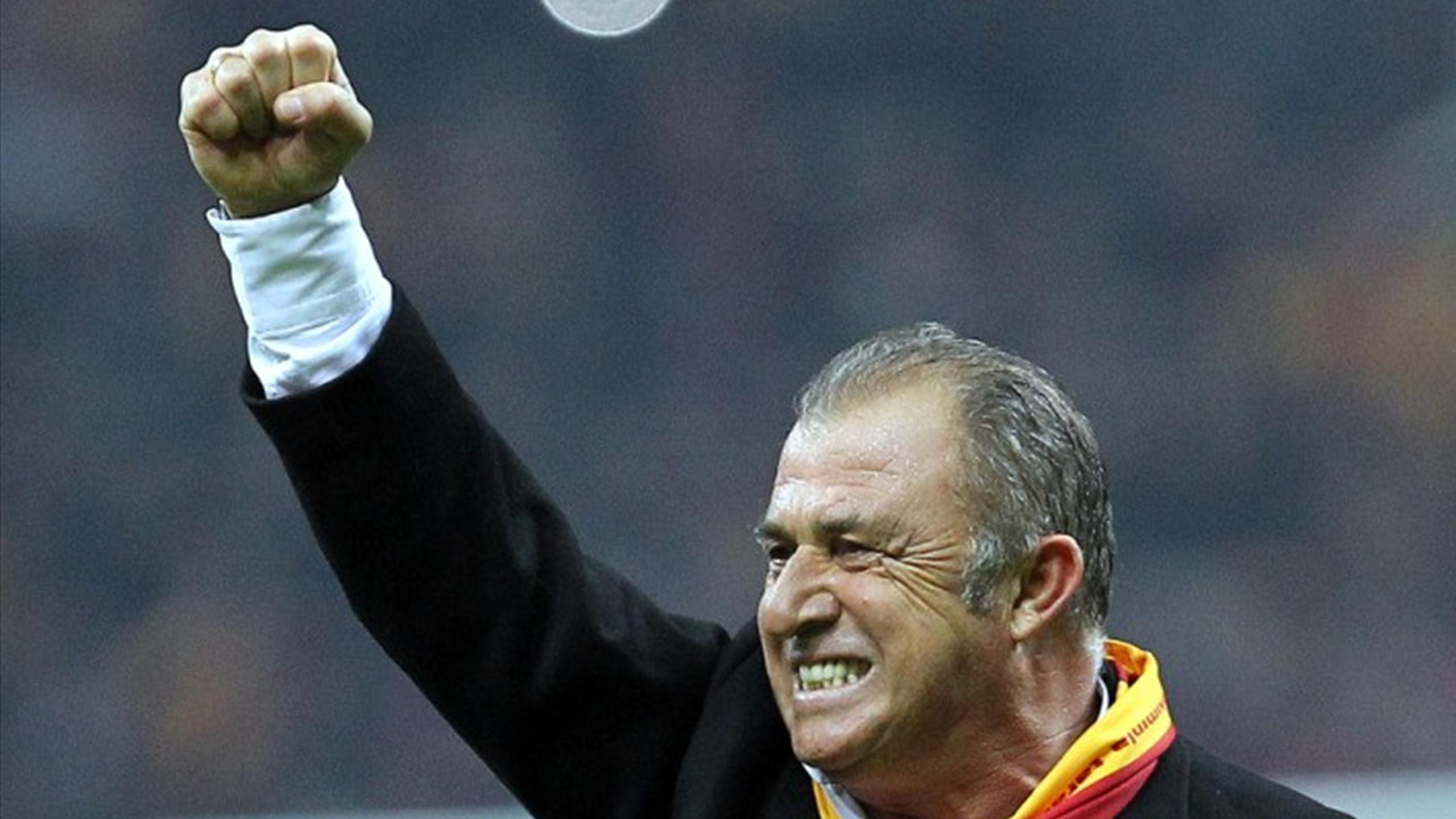 İşte Terim'in prensi - Eurosport