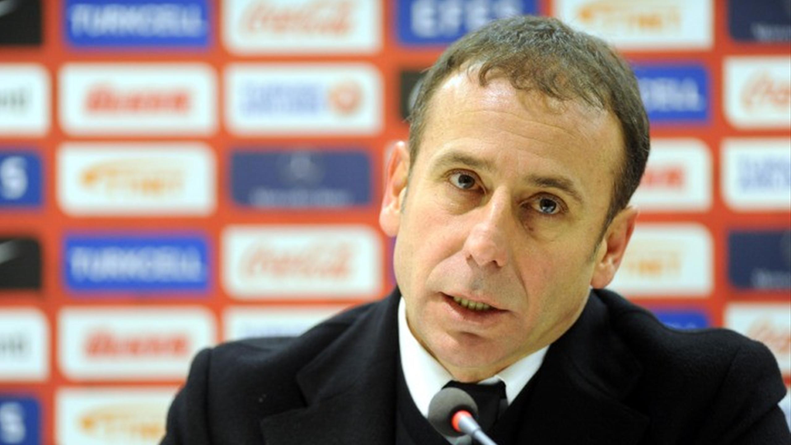 Abdullah Avcı - Eurosport