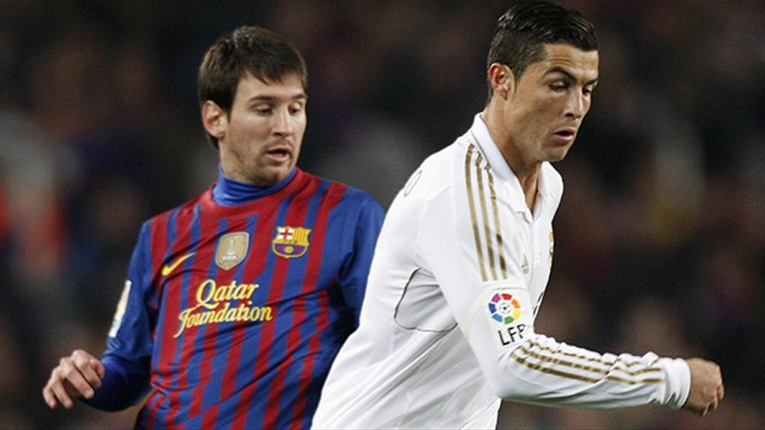 Sombra a Cristiano y Messi - Eurosport