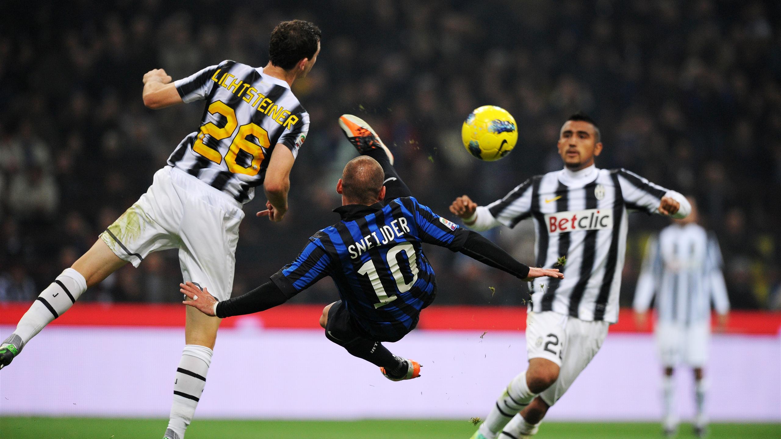 Derby d'Italia - Eurosport