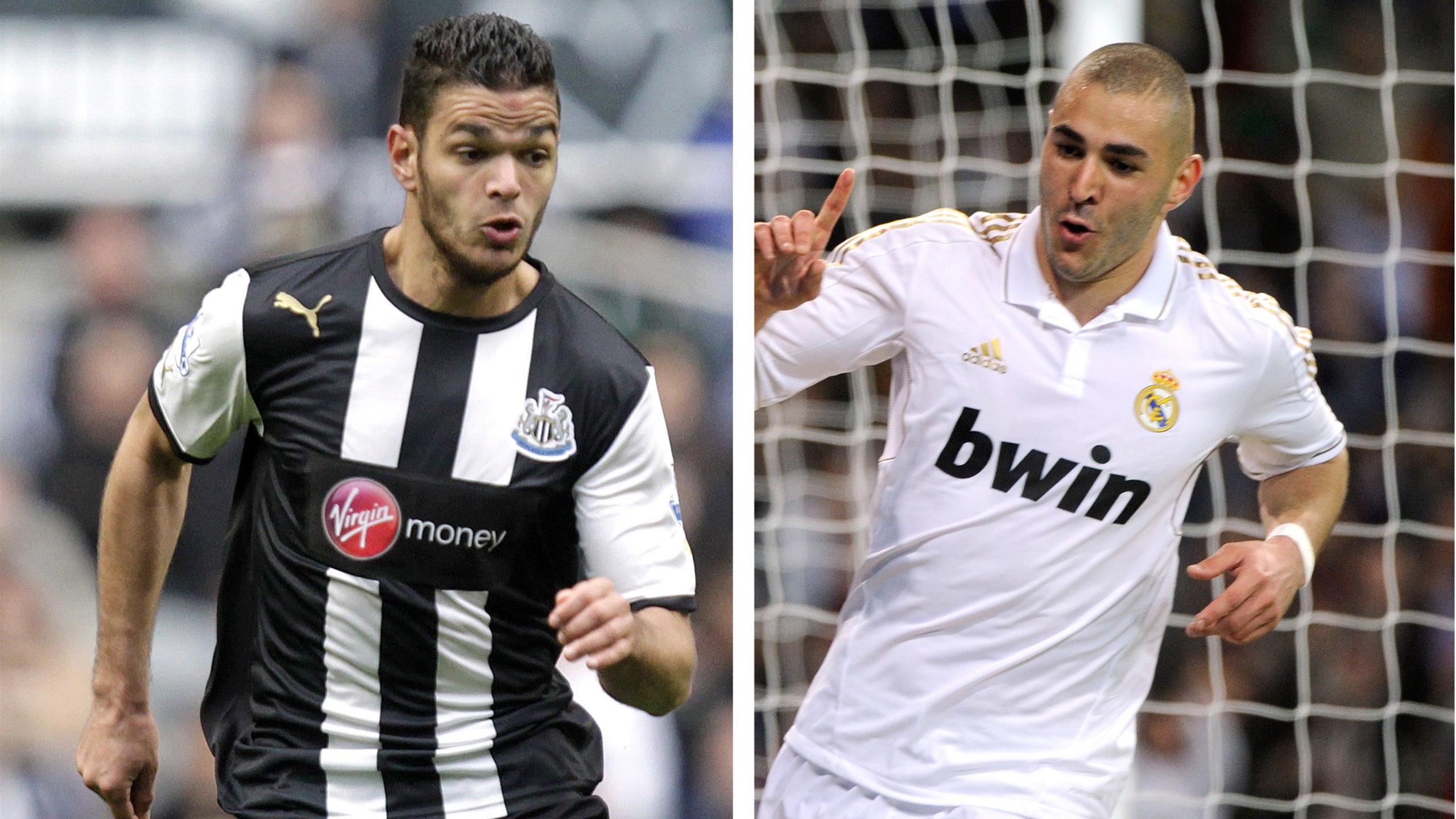Ben Arfa-Benzema de retour - Eurosport