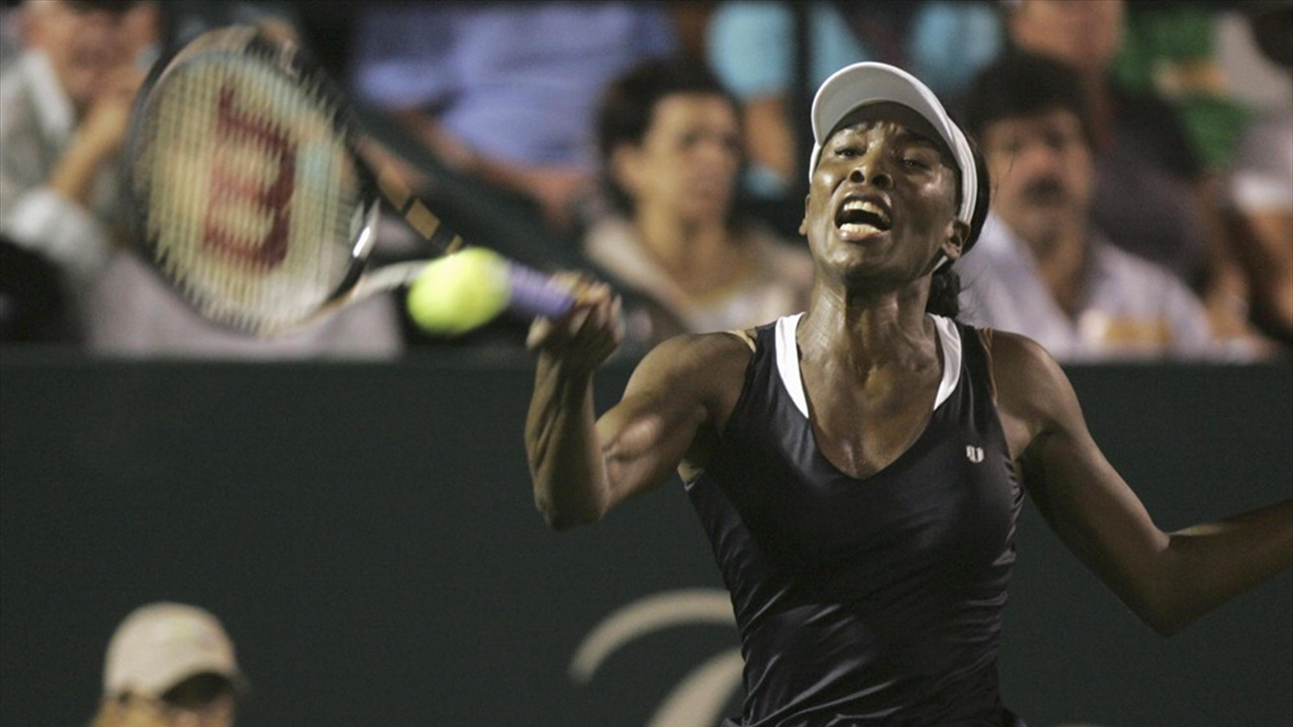 Venus moves through - Eurosport