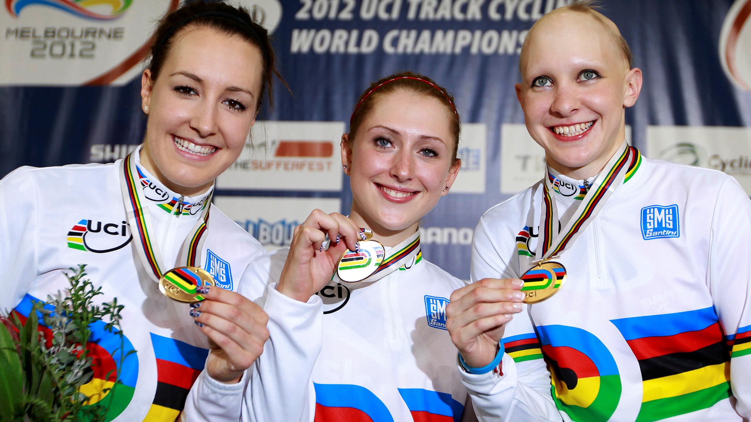 Rowsell 'over the moon' - Eurosport