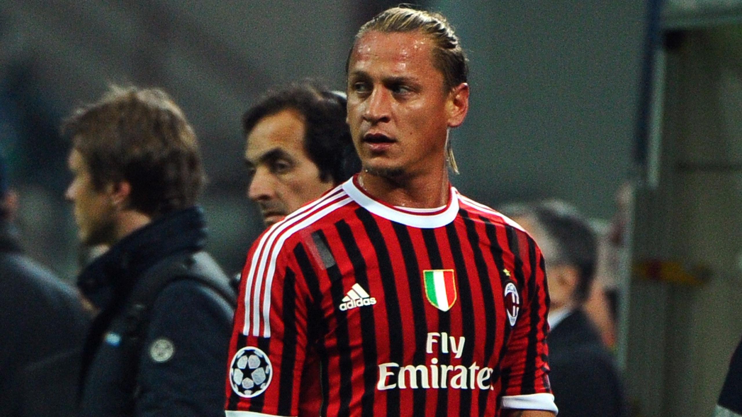 Milan va s’y consacrer - Eurosport