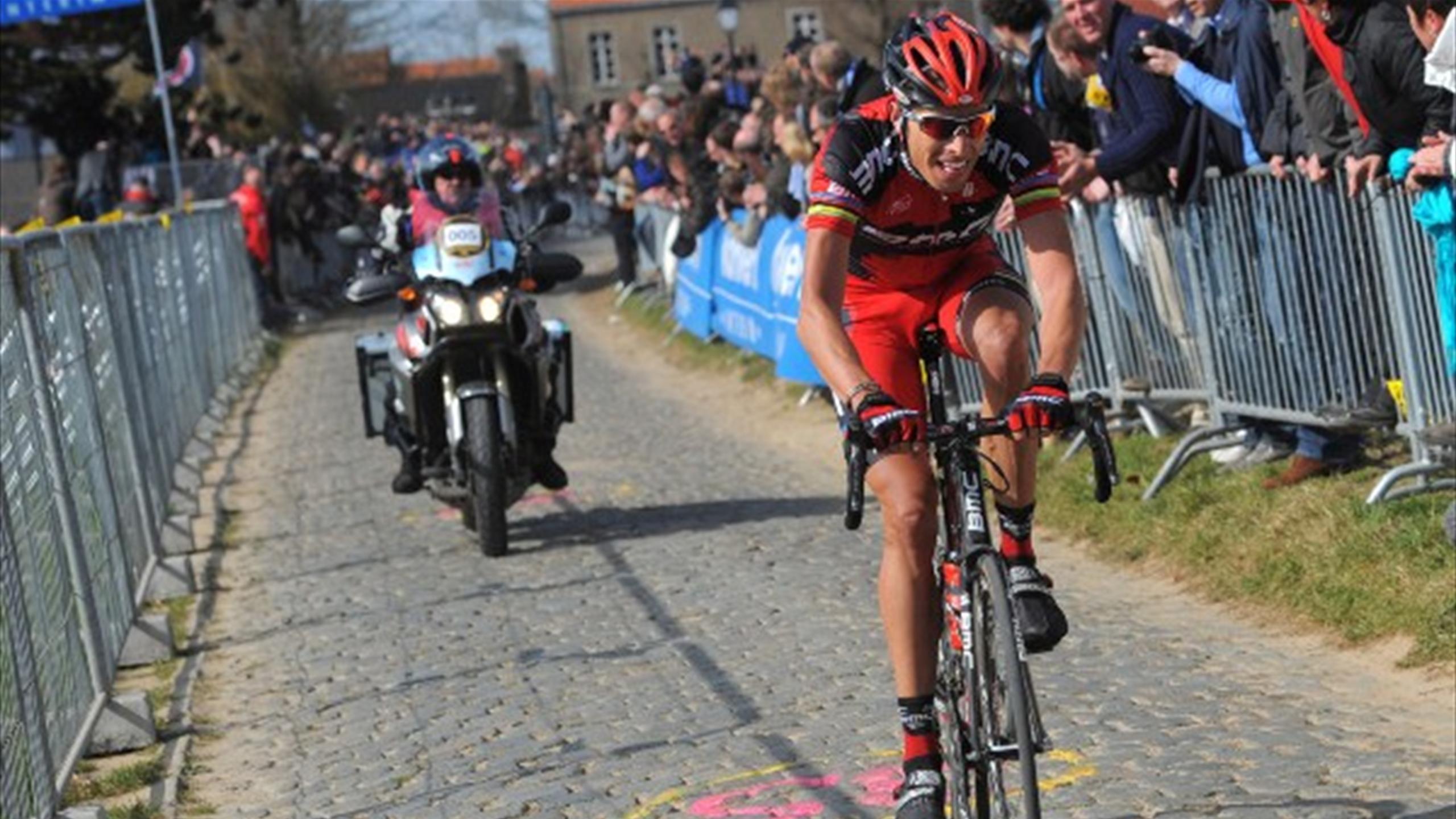 Cyclisme, Dopage : Alessandro Ballan suspendu deux ans - Eurosport