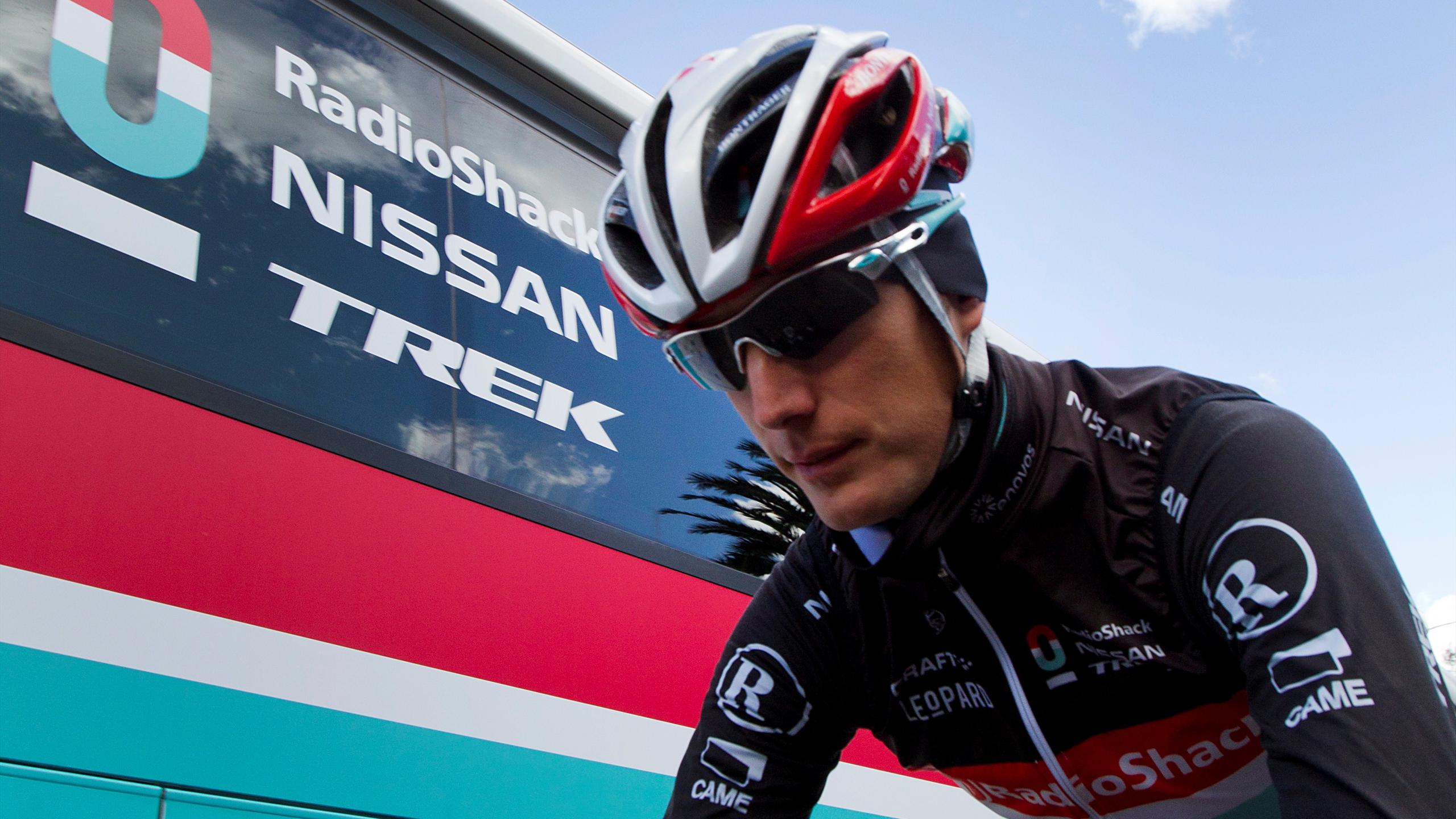 Andy Schleck - Eurosport