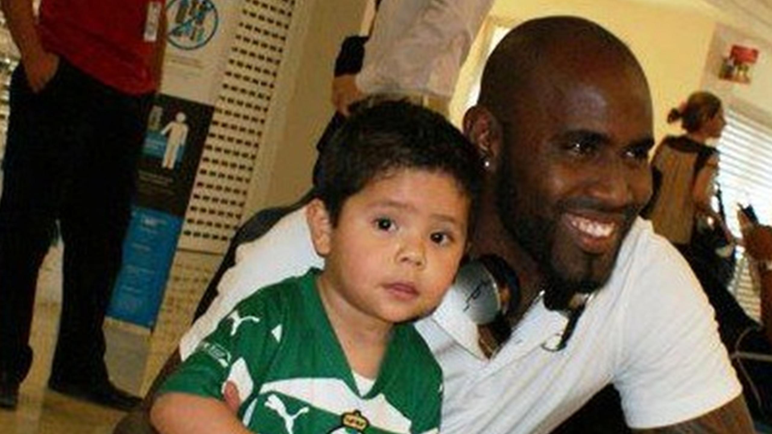 El posado de Baloy - Eurosport