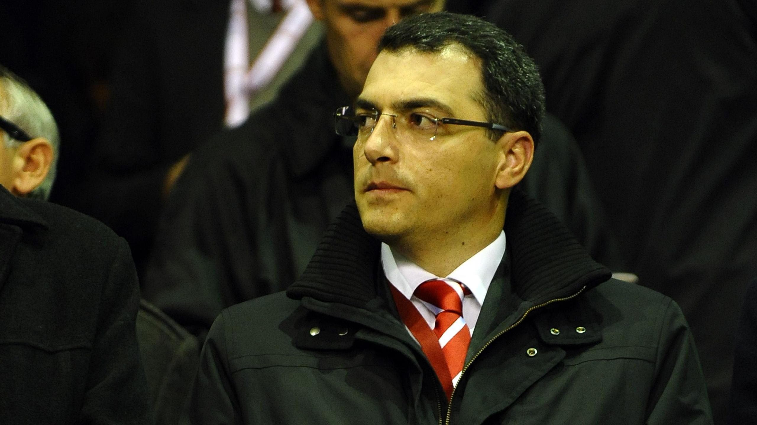 Comolli quitte Liverpool - Eurosport