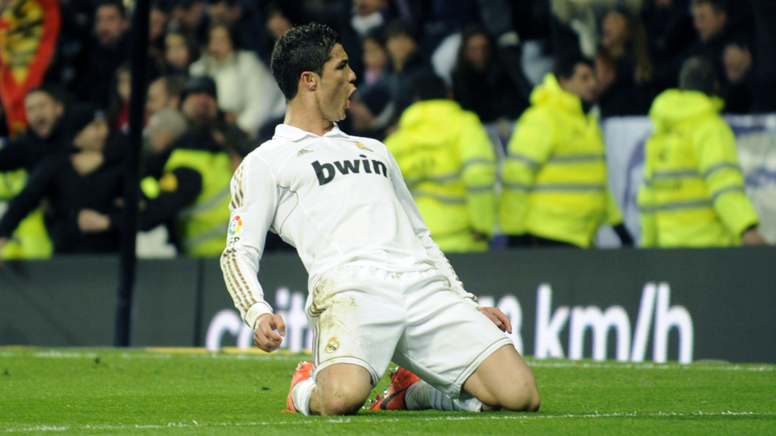 Le Real de tous les record - Eurosport