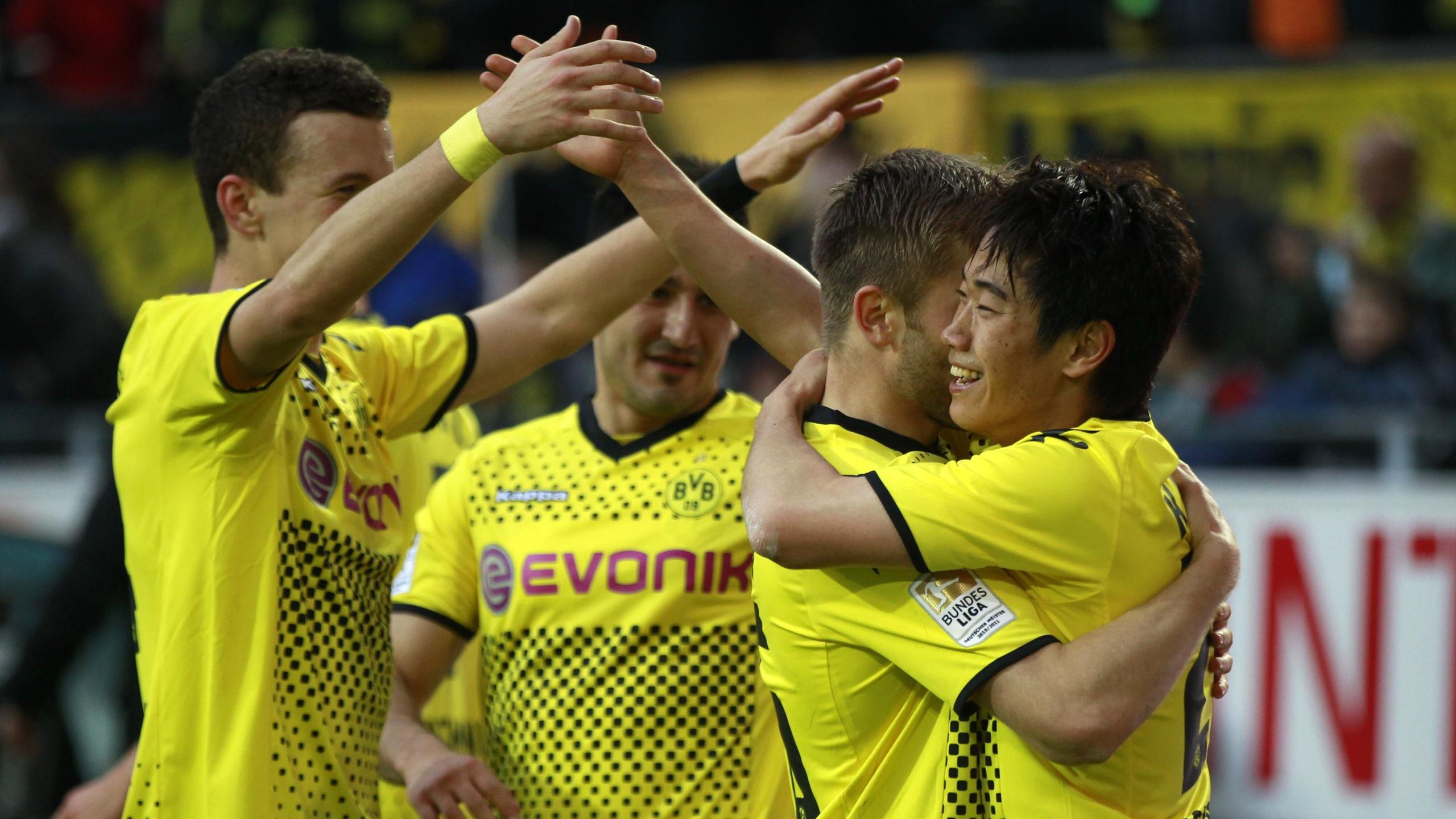 Dortmund, campeón - Eurosport