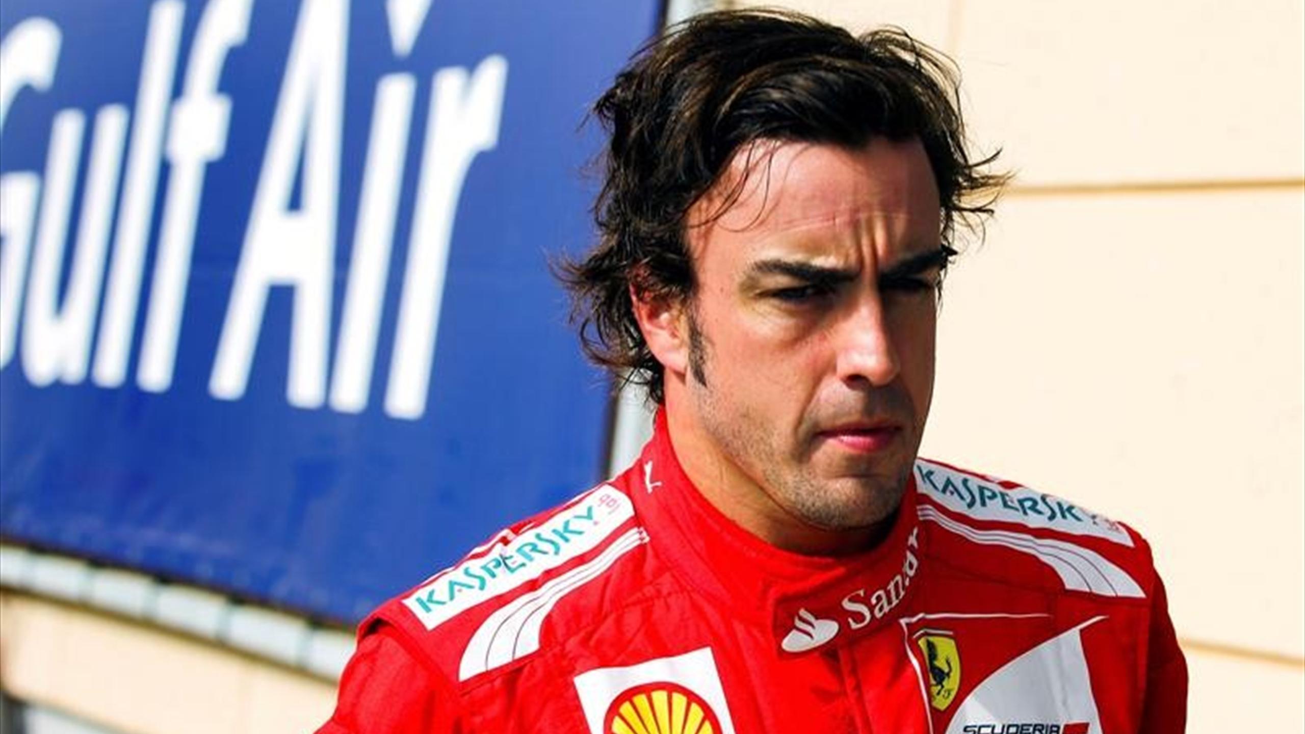 Entrevista a Alonso - Eurosport