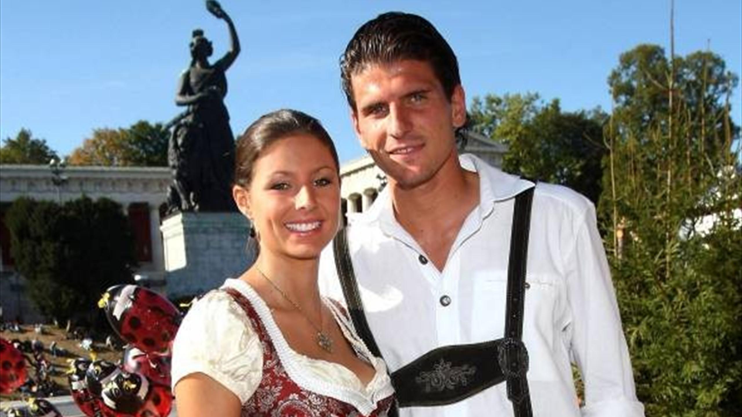 La mujer de M. Gómez - Eurosport