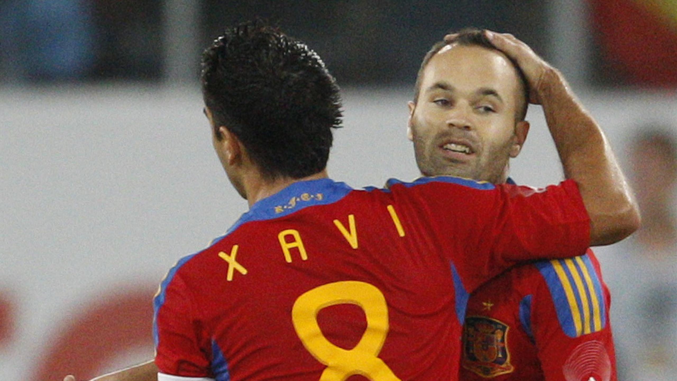 Camacho enseña a los - Eurosport