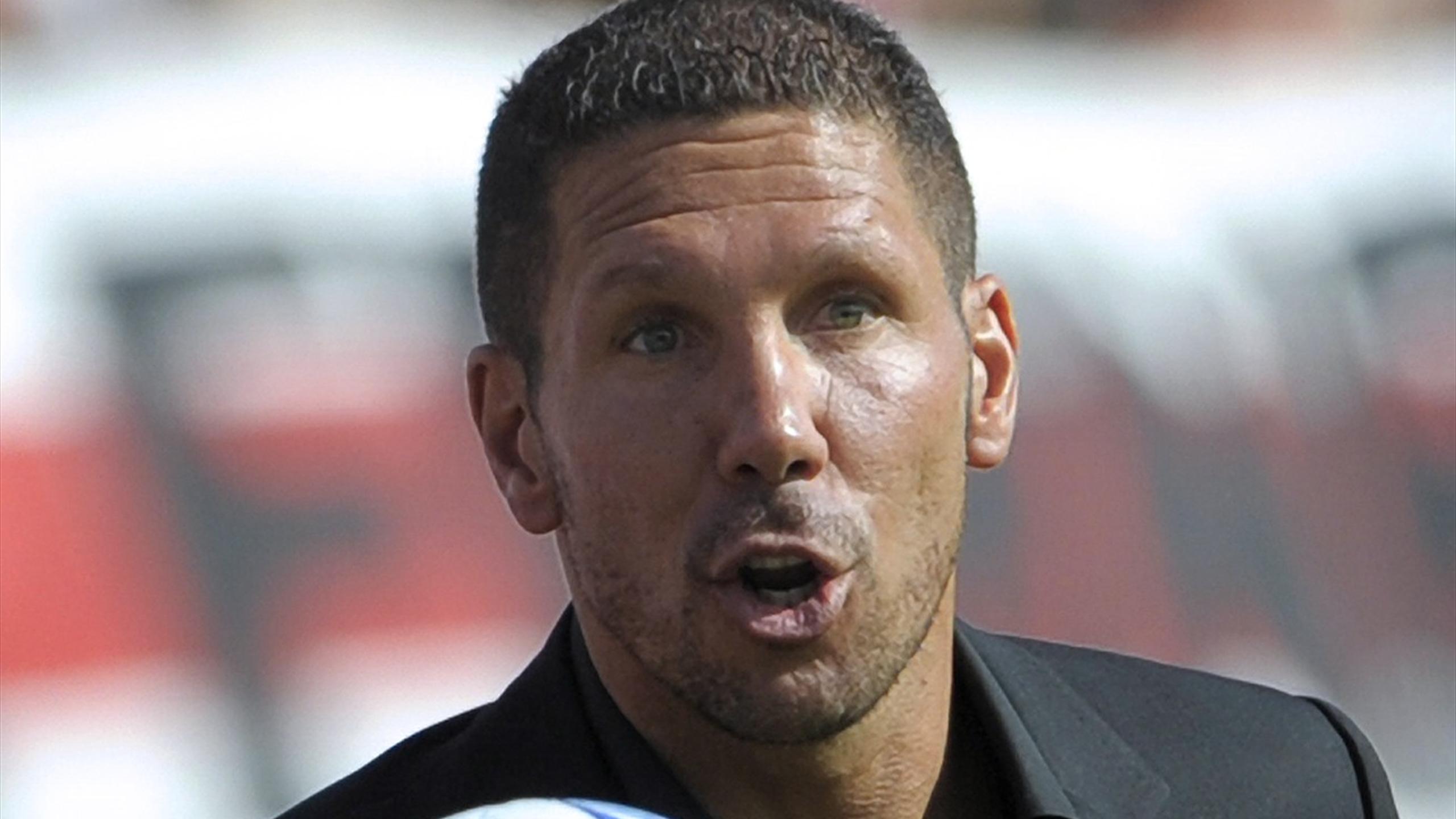 Diego Simeone - Eurosport