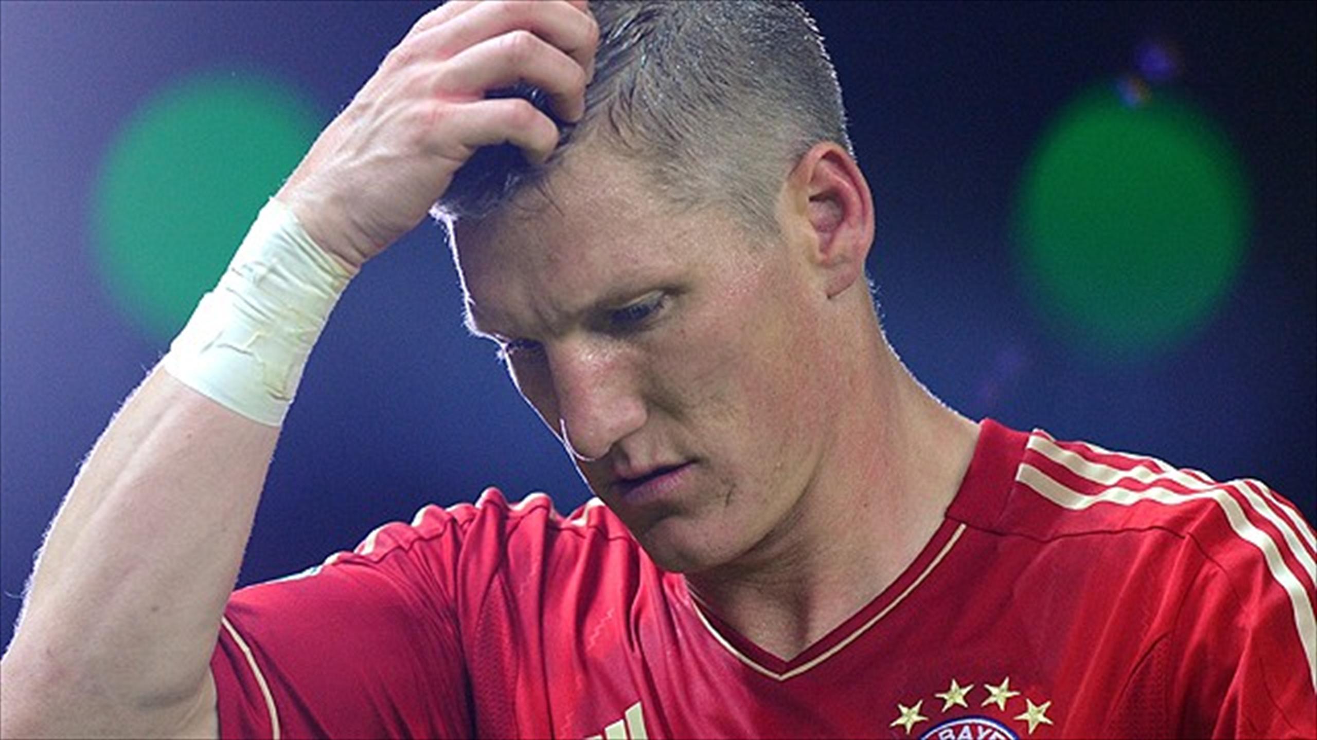 "Narbe im Kopf bleibt" - Eurosport