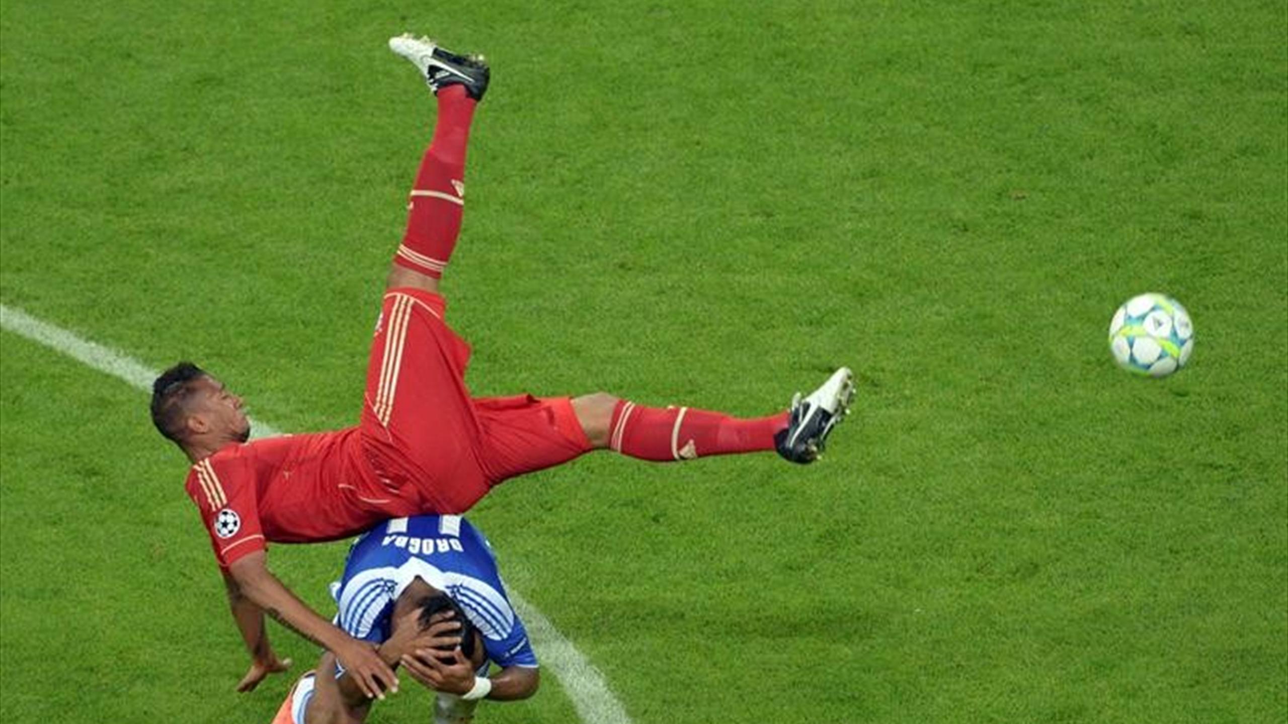 Chelsea en mode Barça - Eurosport