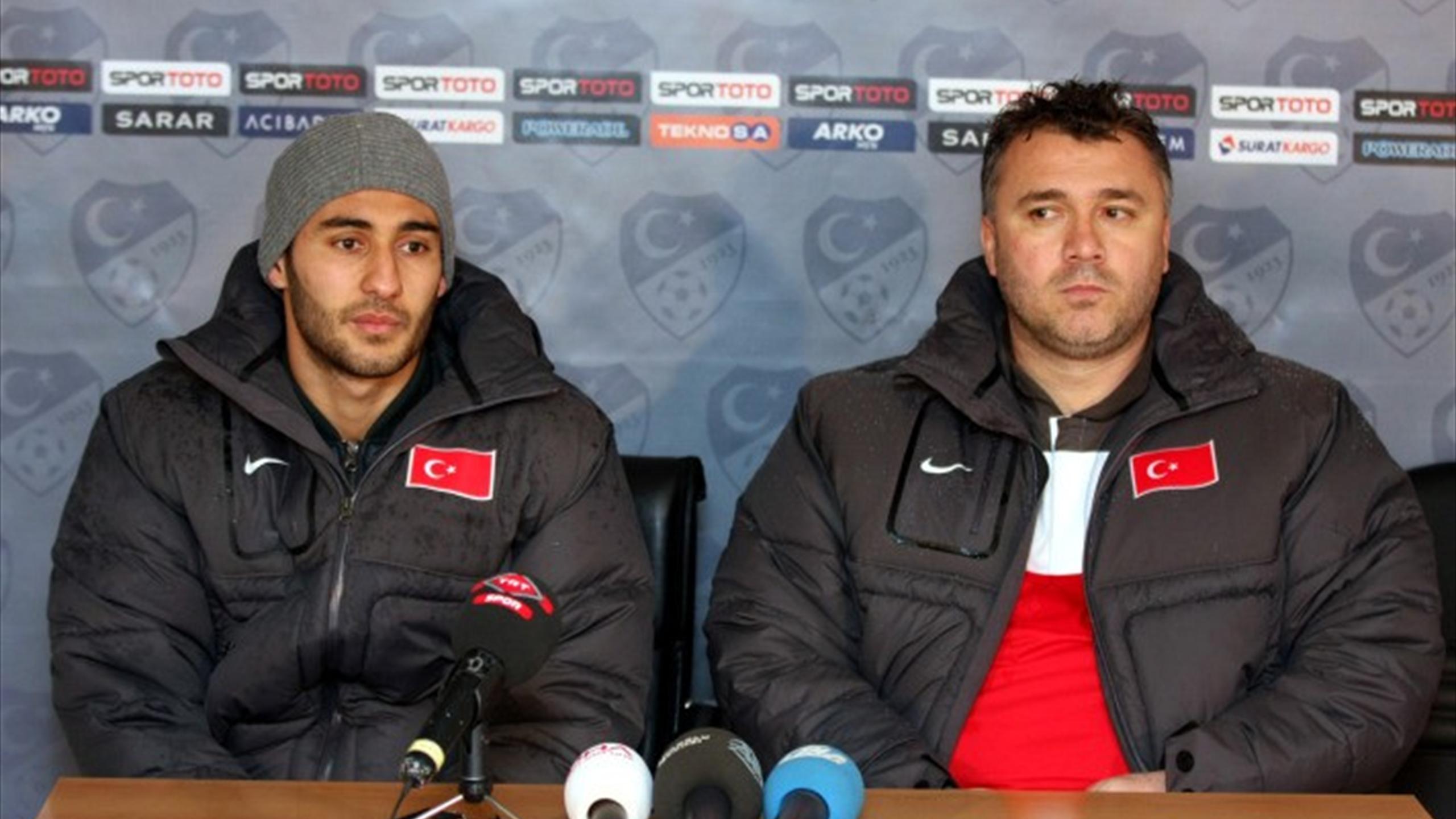 Beşiktaş'ta Gökhan Keskin'e büyük sorumluluk - Eurosport