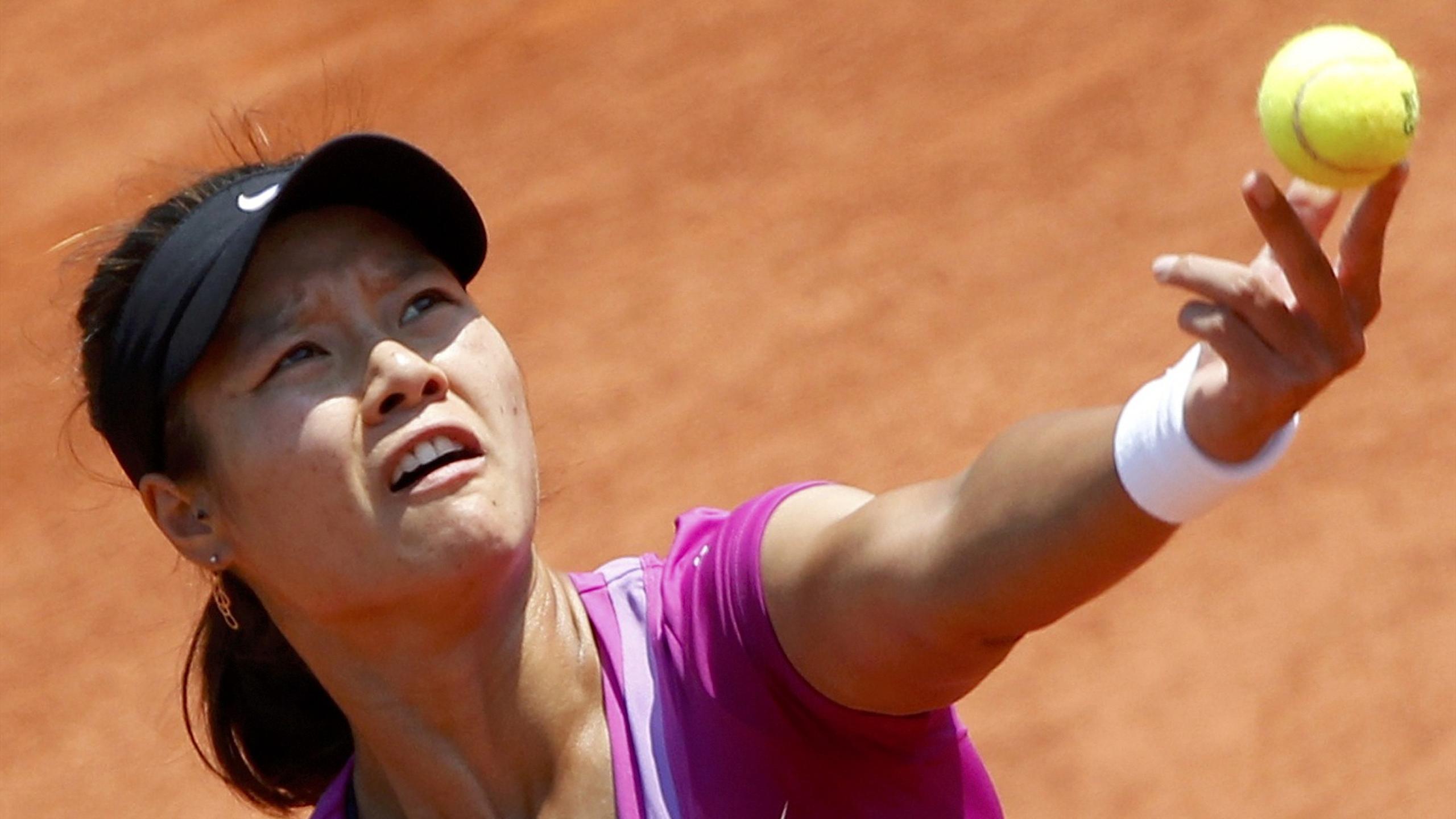 li na roland garros fransa - Eurosport