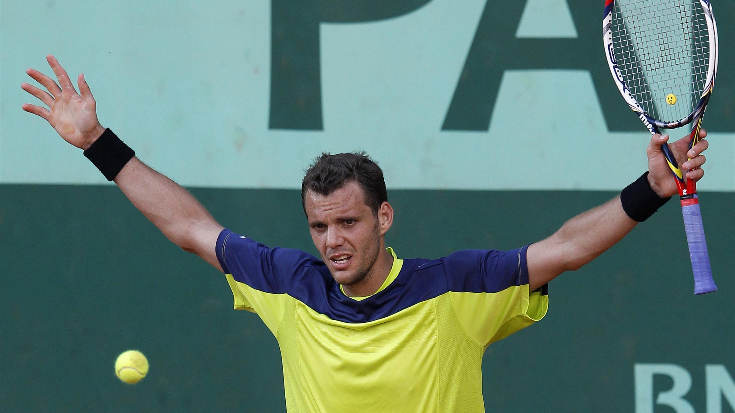 Mathieu, sa revanche - Eurosport