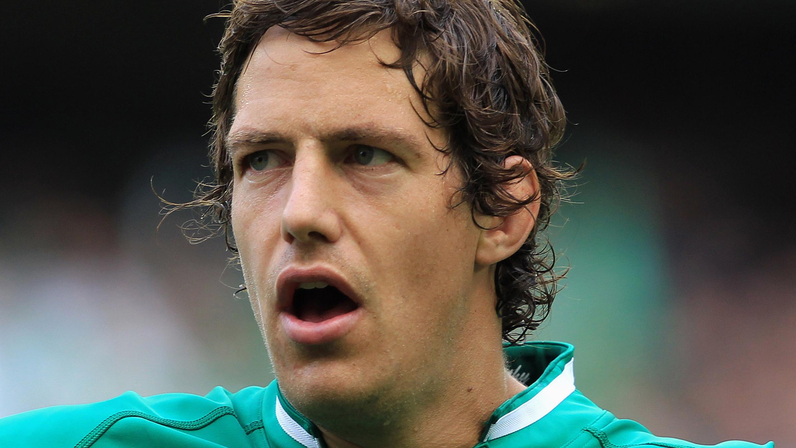 McCarthy drafted in - Eurosport