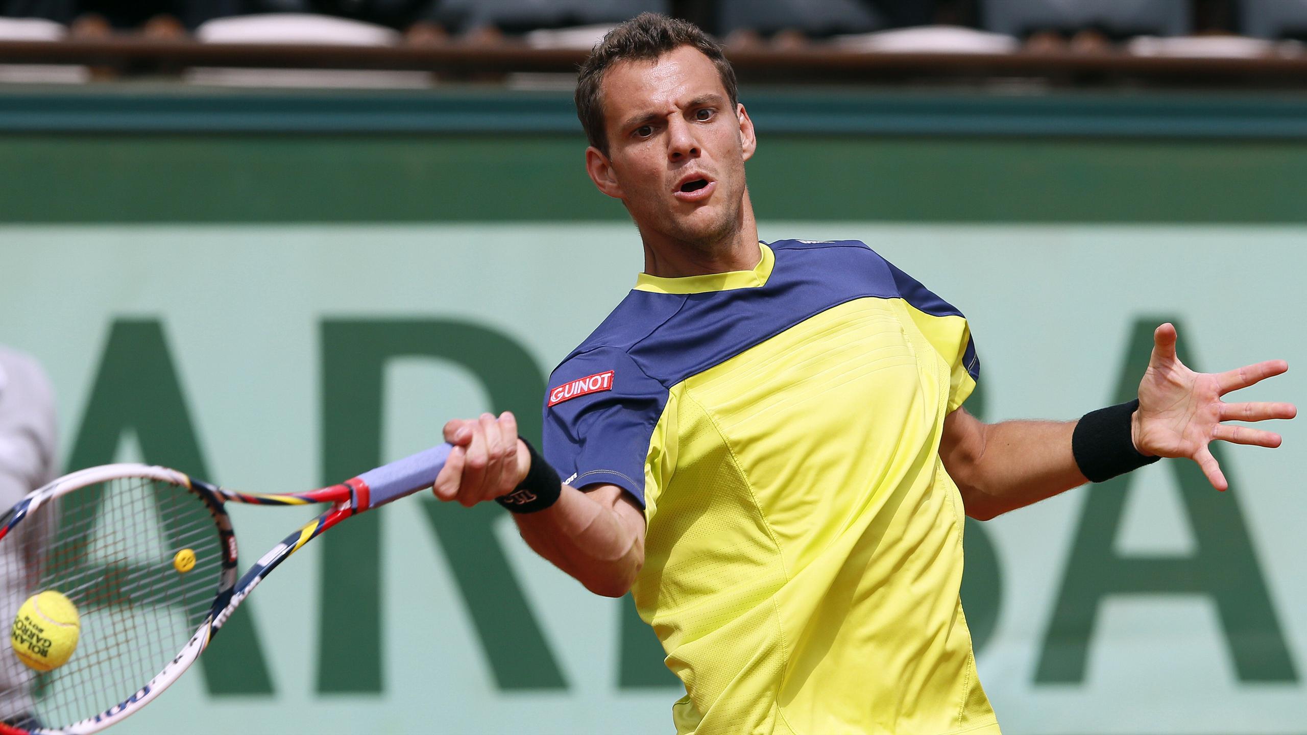 Mathieu se fait plaisir - Eurosport