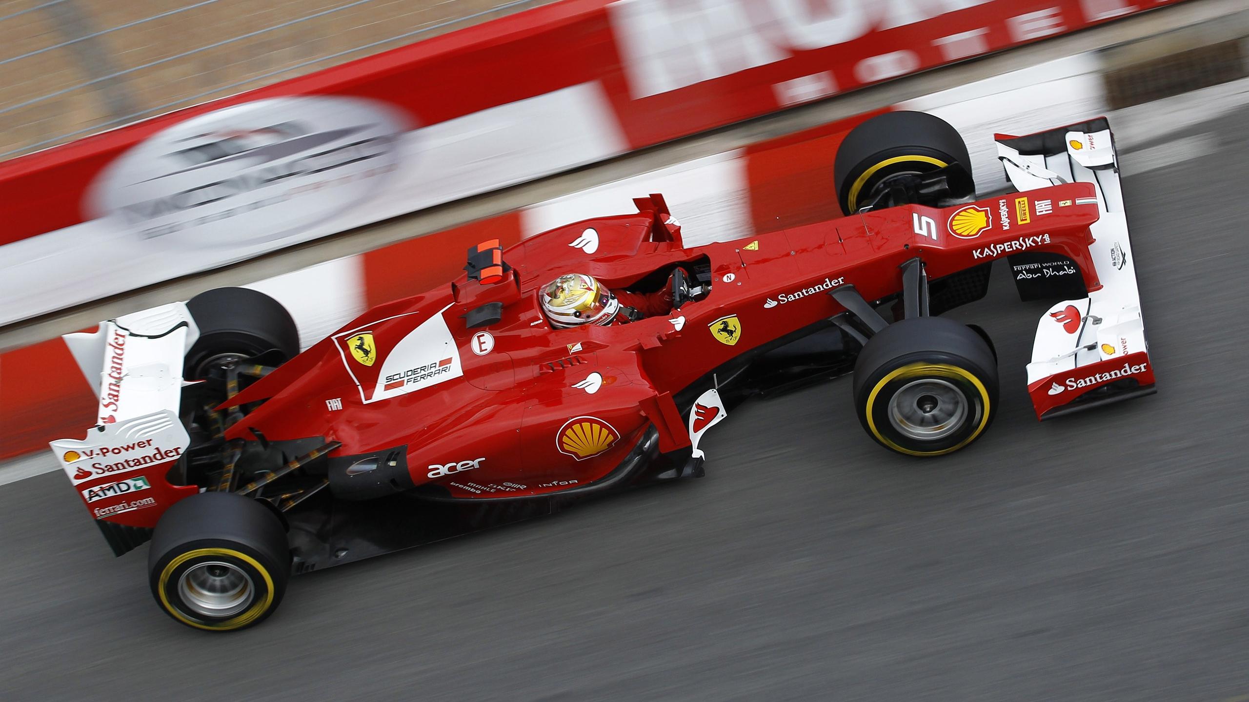 La F1 comme la GP2 - Eurosport