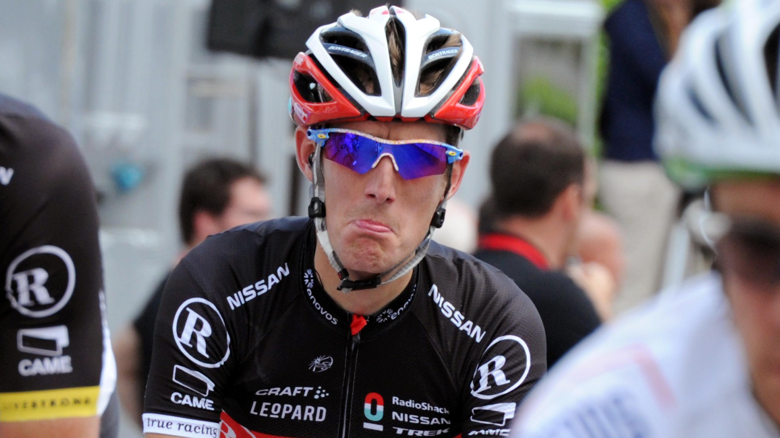 Andy schleck fransa - Eurosport