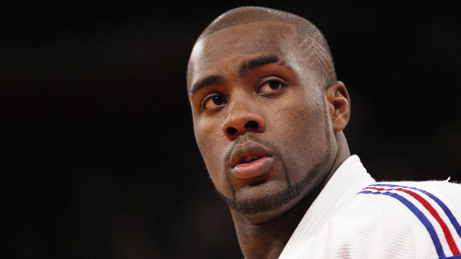 Teddy Riner revient après huit mois sans compétition - Championnats d ...