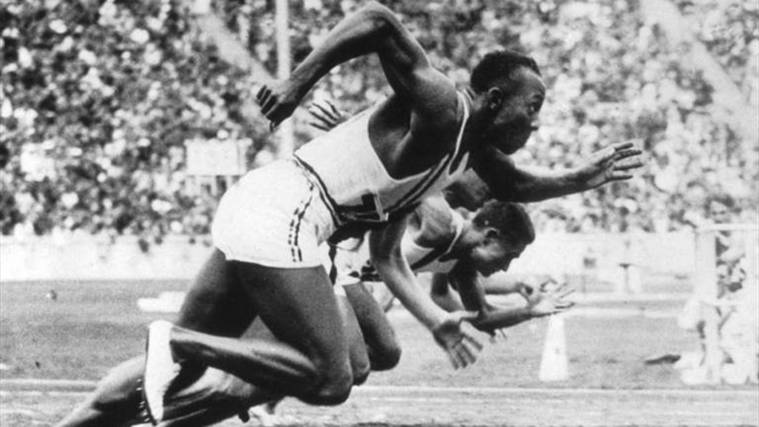 La medalla de oro de Jesse Owens alcanza un precio récord - Eurosport
