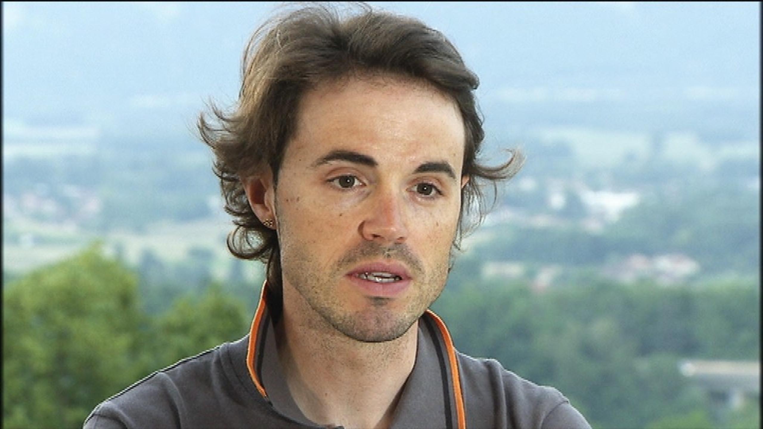 Samuel Sanchez (BMC) dévoile son programme jusqu'au Giro - Eurosport