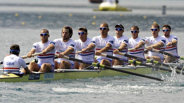 GB rowing eight 'can win' - Olympic Games 2012 - Rowing - Eurosport Asia