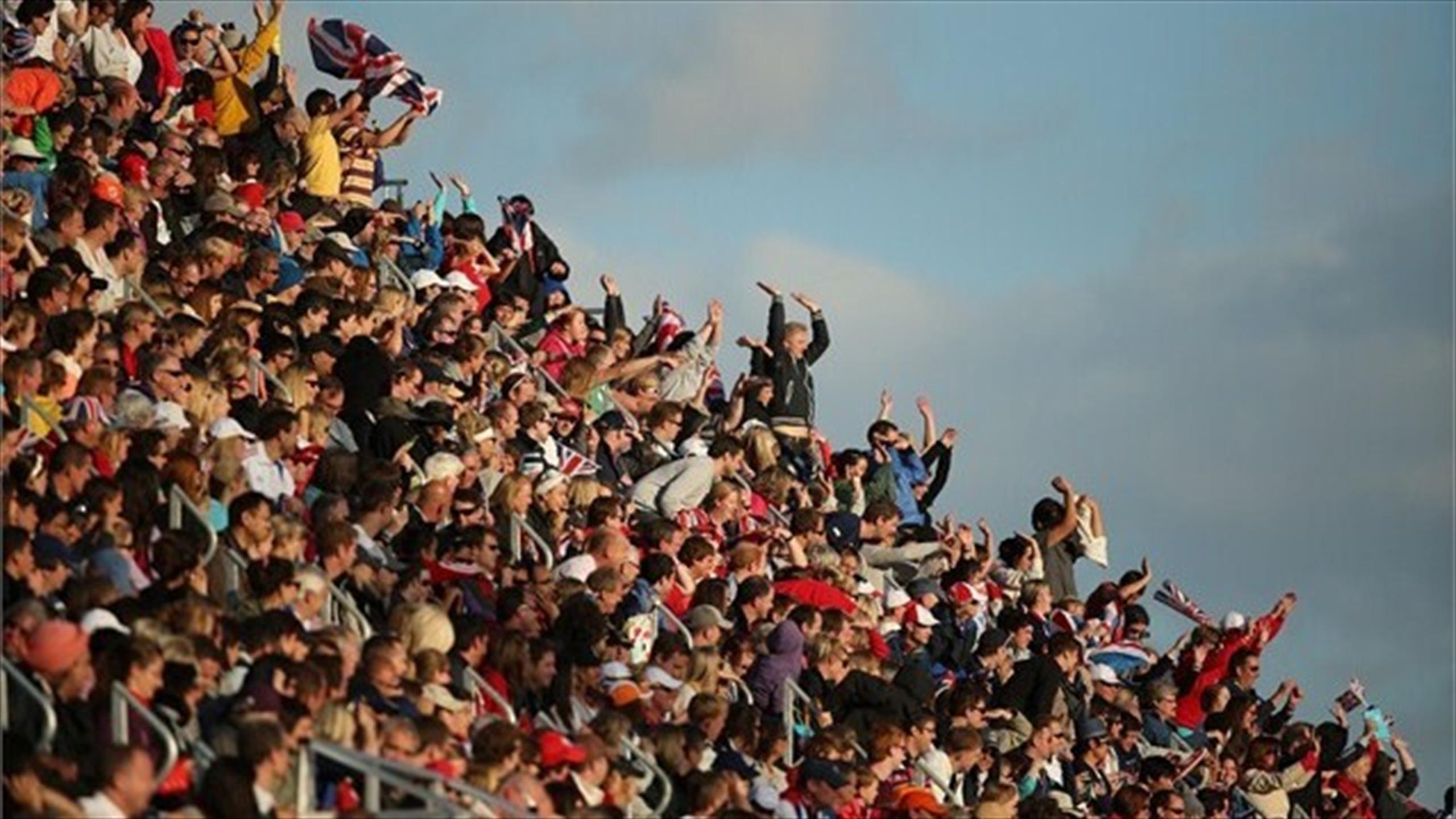 Day three fans say - Eurosport