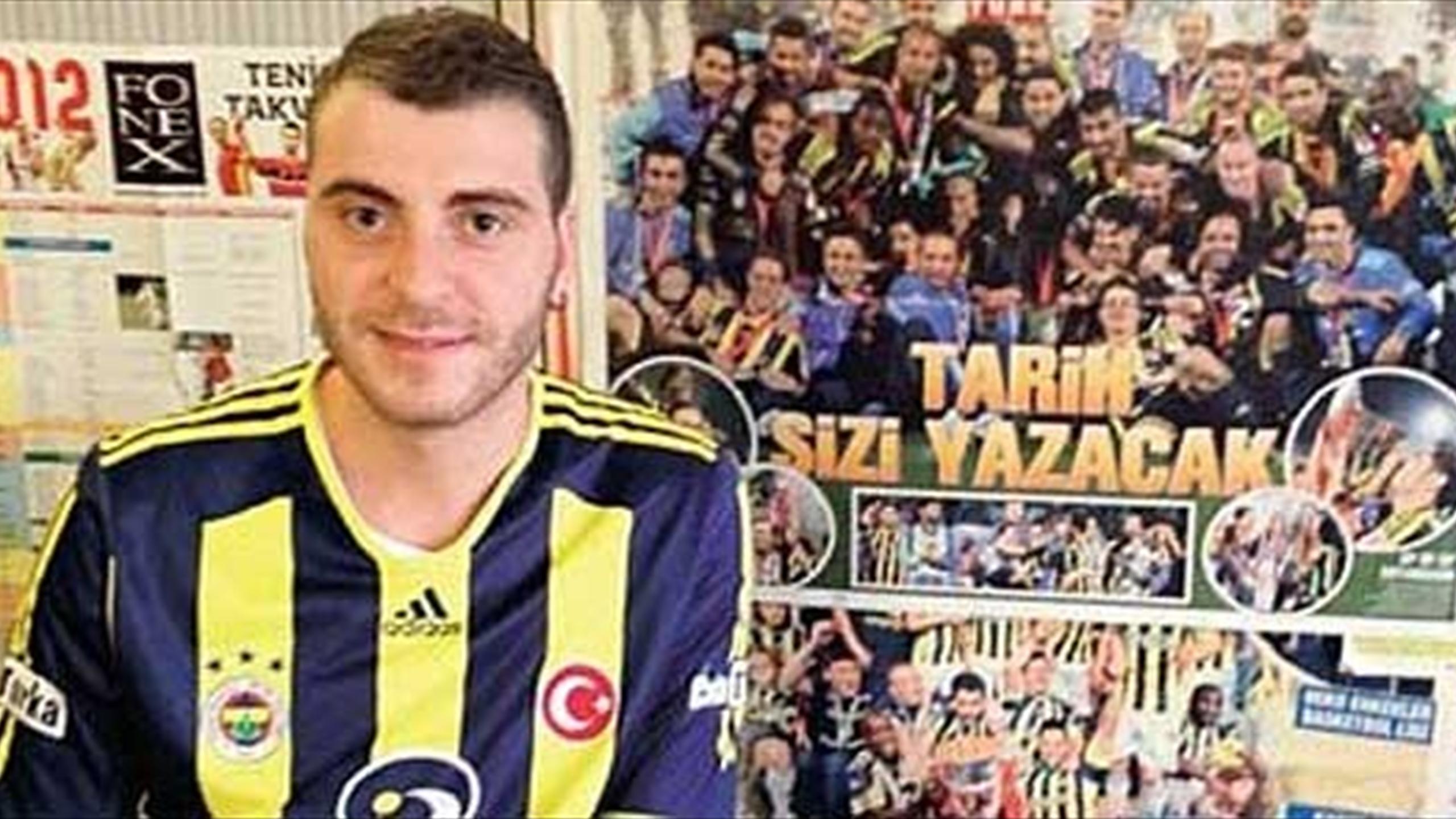 aziz yildirim bilal ediz - Eurosport