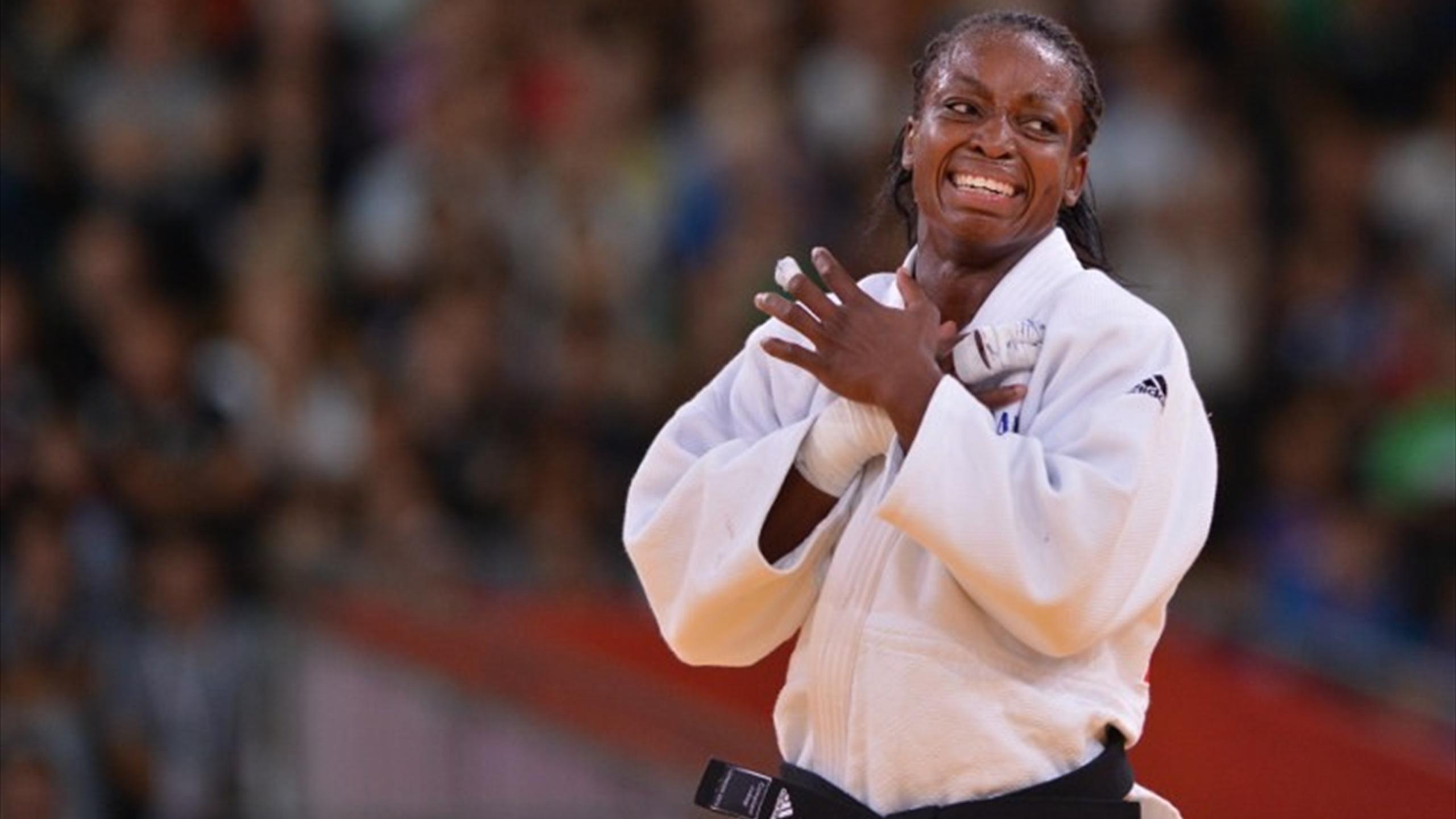 Au tour d'Emane - Eurosport