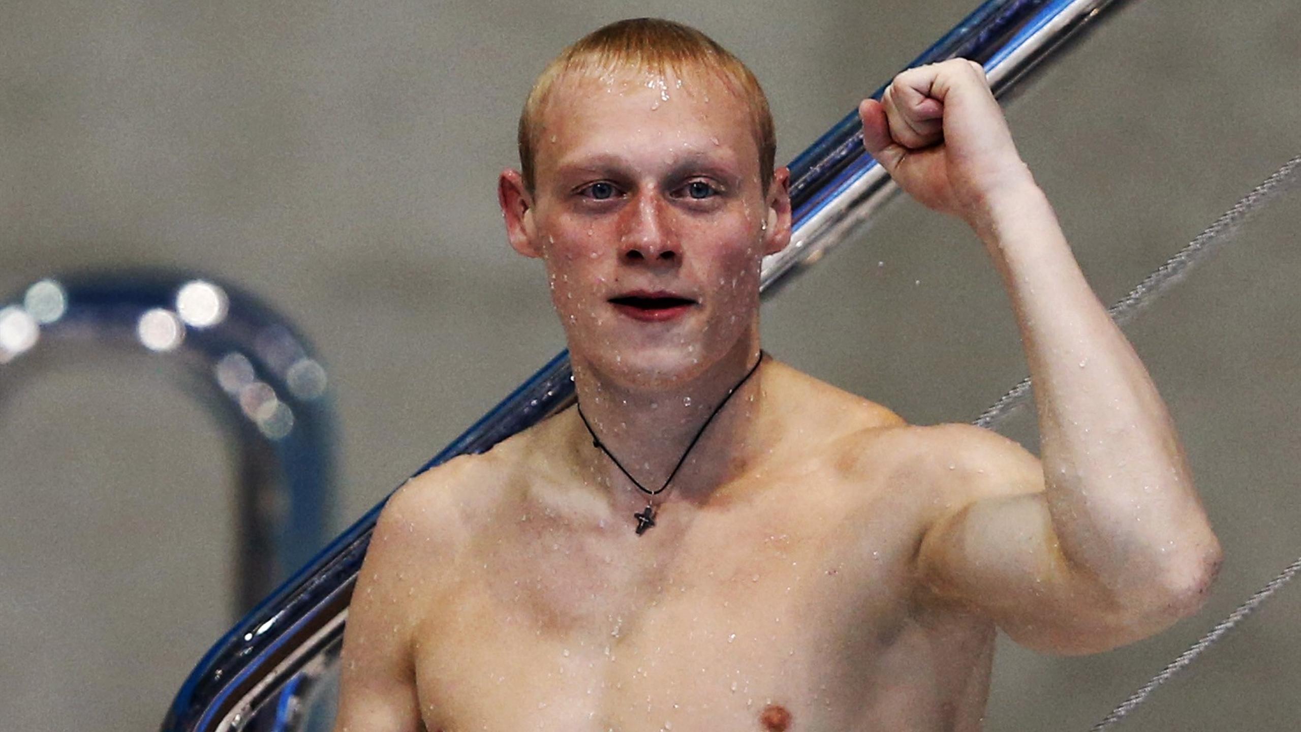 Zakharov wins Olympic 3m - Eurosport