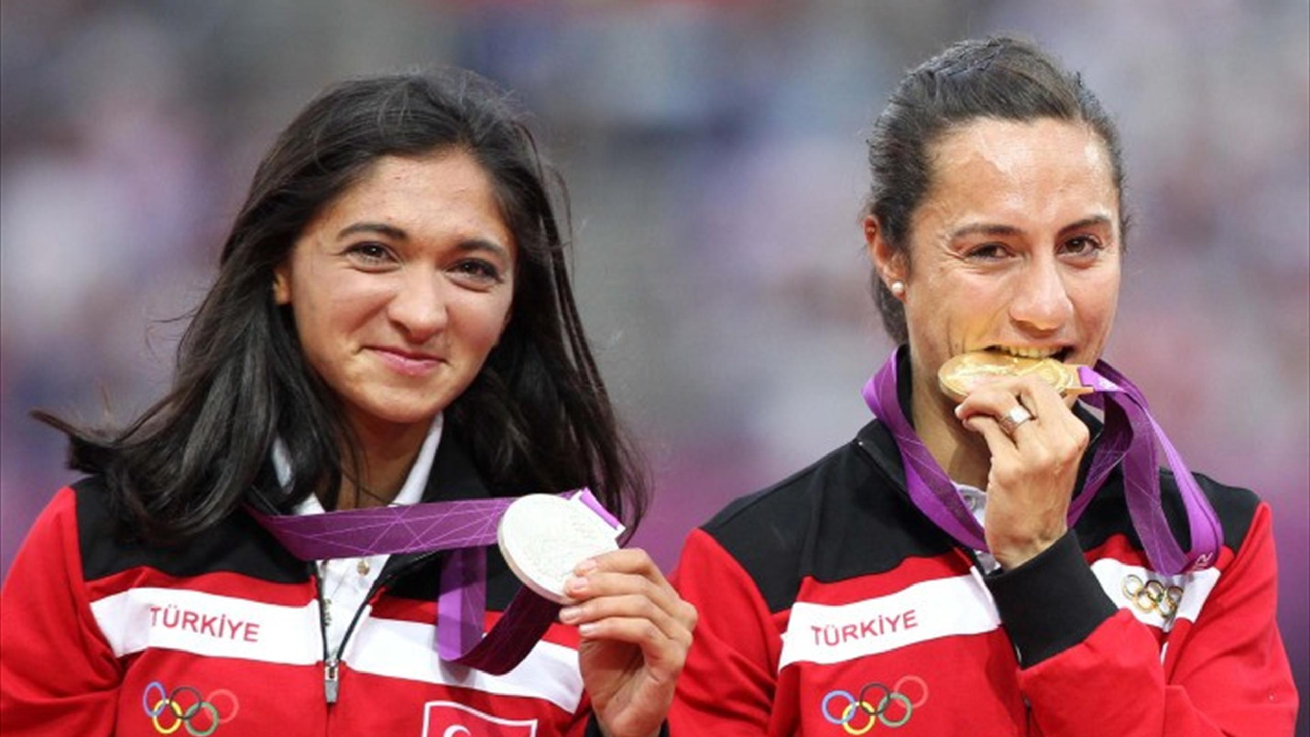 asli cakir gamze bulut - Eurosport